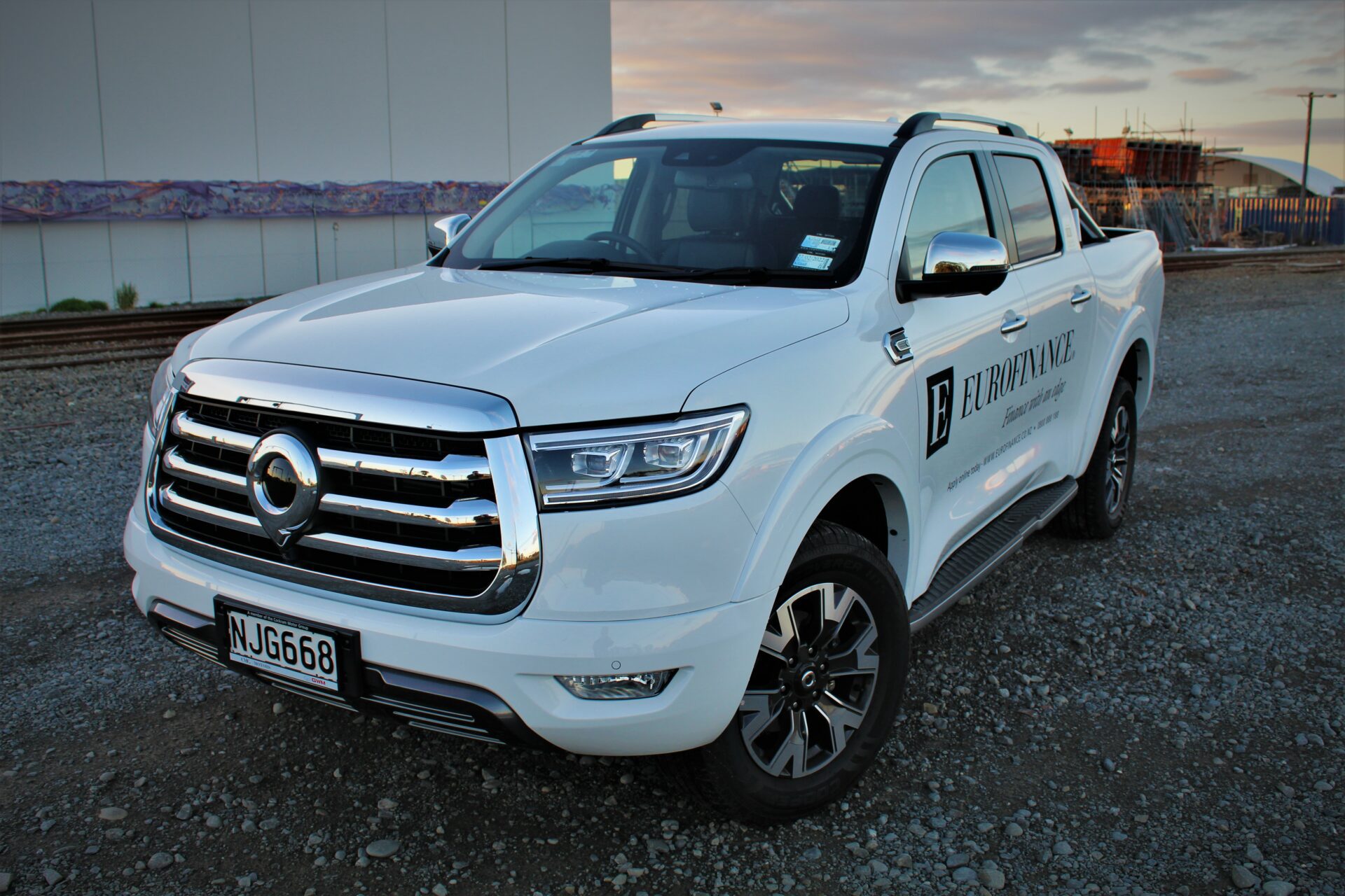 Cannon Fire: 2021 GWM Cannon Ute Review | Tarmac Life | Motoring | Tech ...