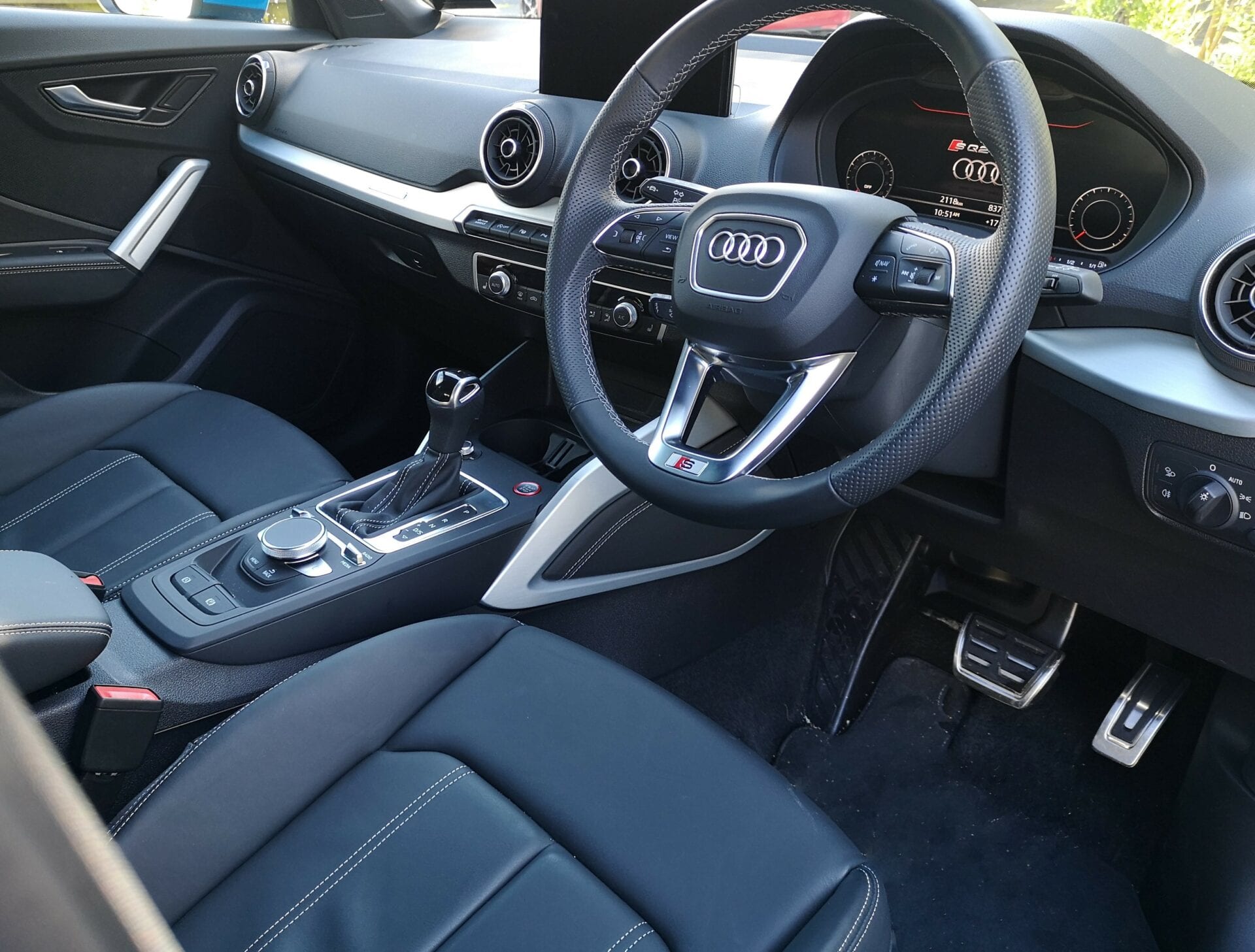 Fresh faced and effervescent - 2021 Audi SQ2 review | Tarmac Life ...