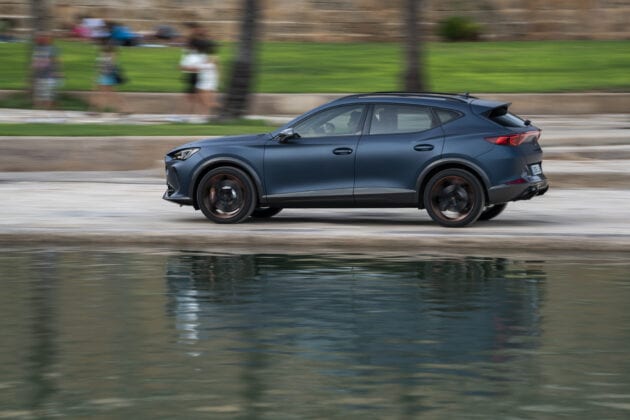 Fabuloso Formentor - Cupra Formentor first NZ drive | Tarmac Life ...