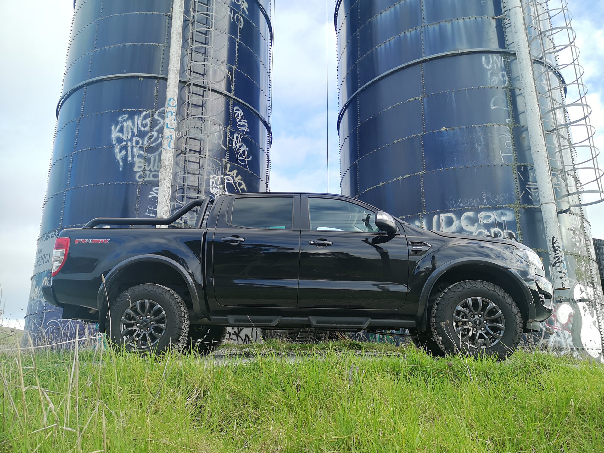 Auxsome Ford Ranger FX4 MAX review | Tarmac Life | Motoring | Tech ...