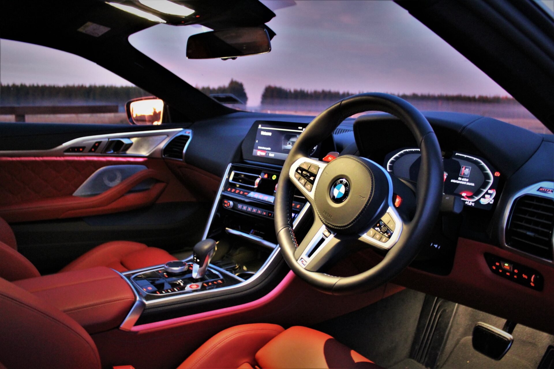 Great M8: BMW M8 Competition Coupe Review | Tarmac Life | Motoring ...