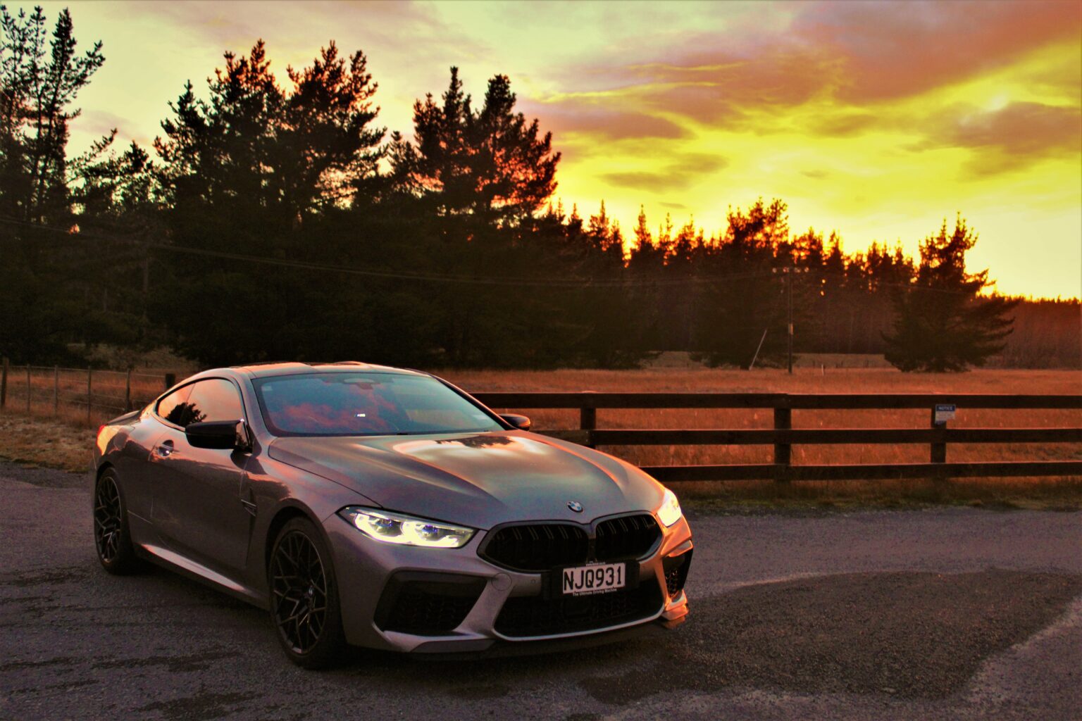 Great M8: BMW M8 Competition Coupe Review | Tarmac Life | Motoring ...