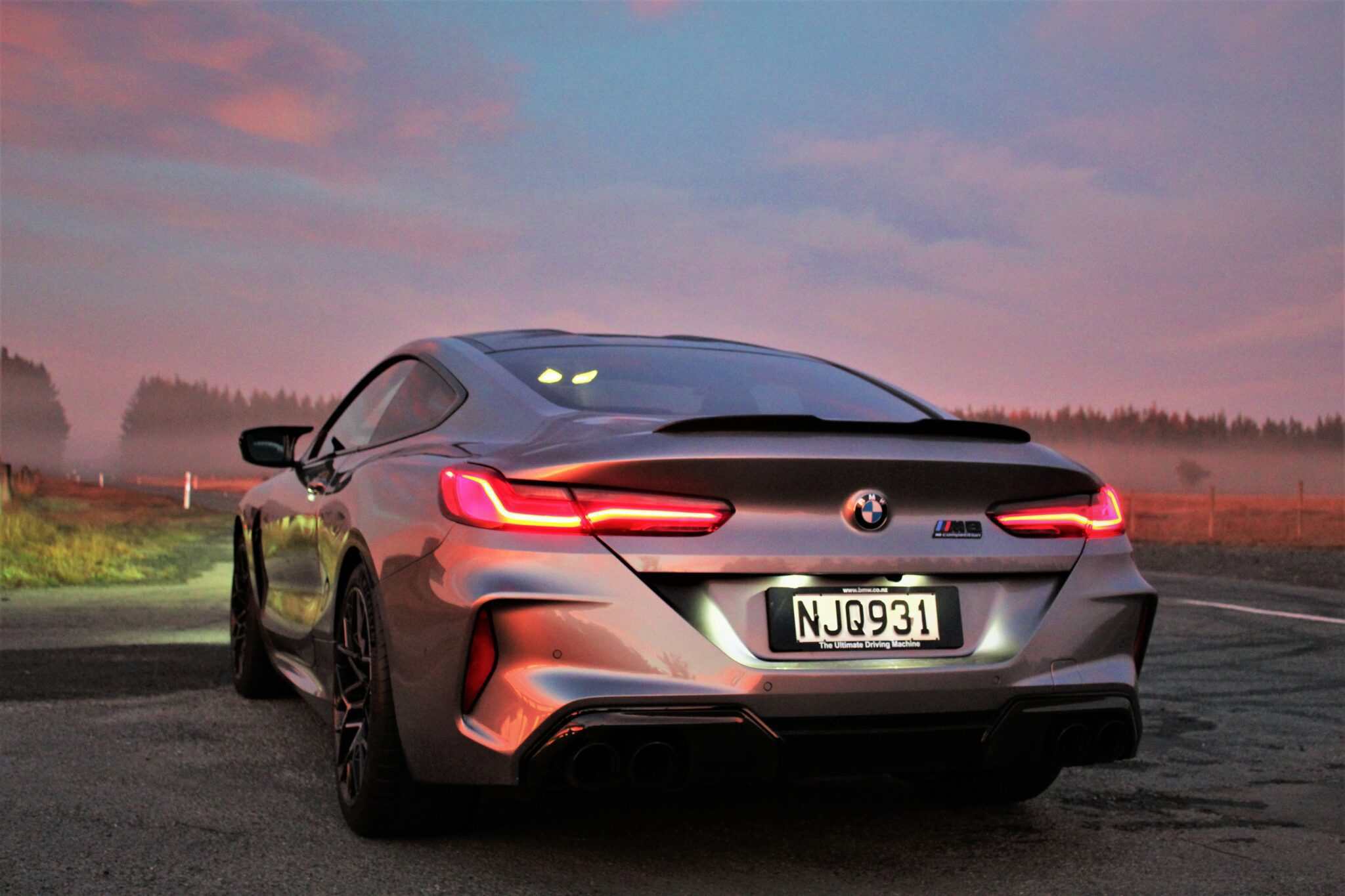 Great M8: BMW M8 Competition Coupe Review | Tarmac Life | Motoring ...