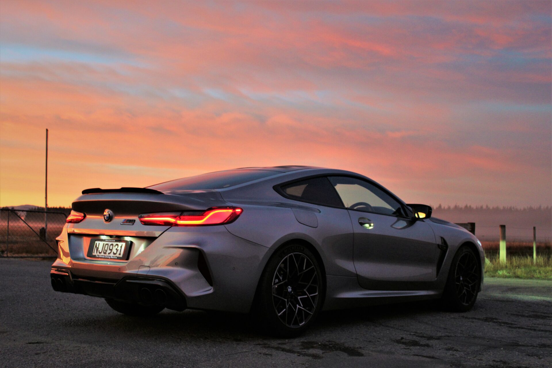 Great M8: BMW M8 Competition Coupe Review | Tarmac Life | Motoring ...