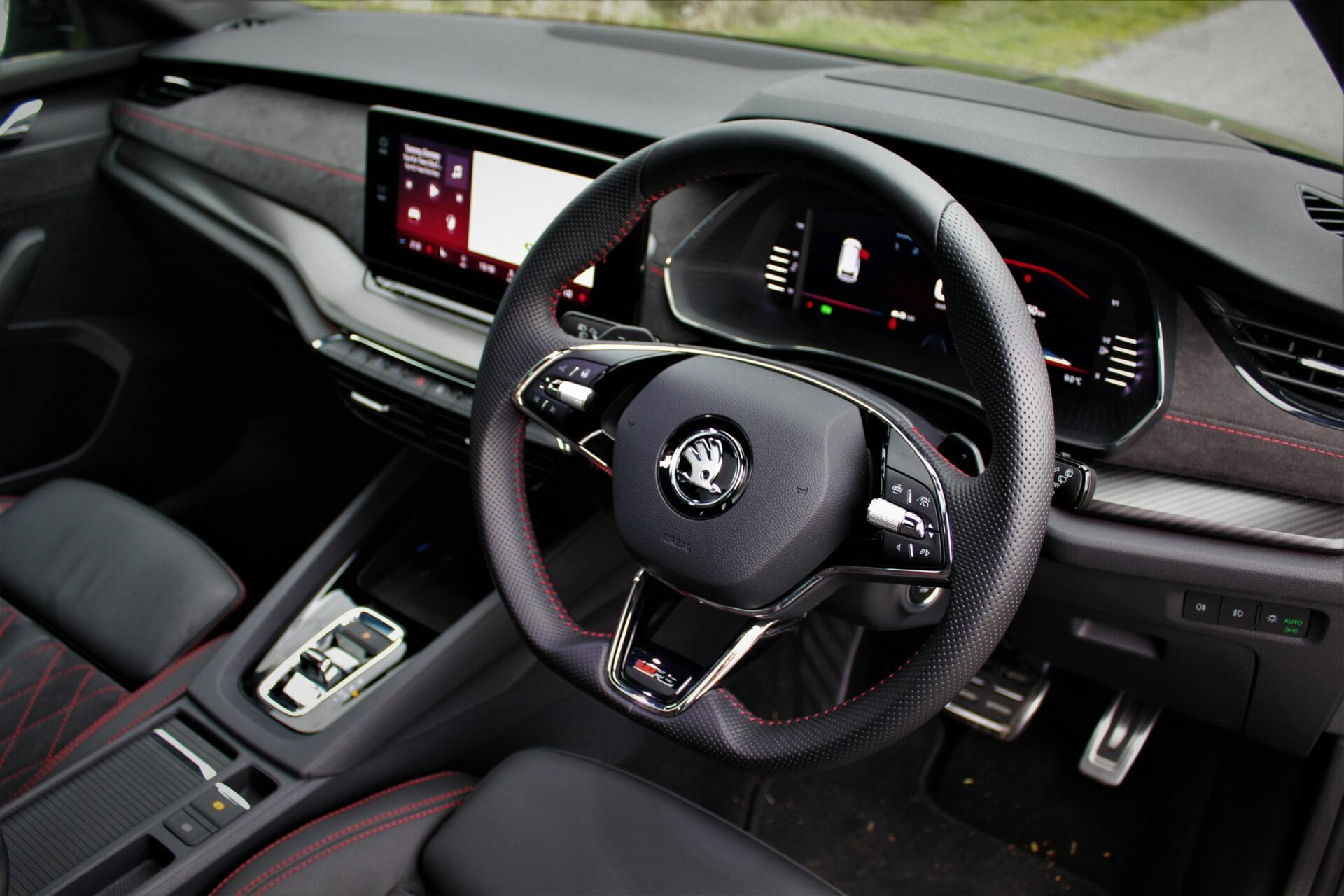 Octavius Maximus: Skoda Octavia RS Review | Tarmac Life | Motoring ...