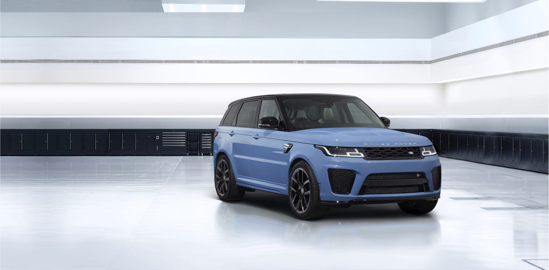 SVO creates the Ultimate Range Rover Sport SVR | Tarmac Life | Motoring ...