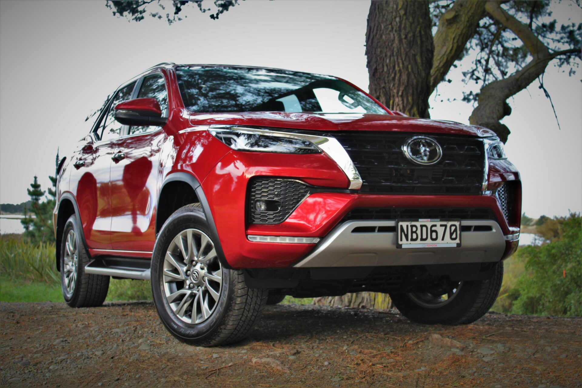 Fortuner Major: Toyota Fortuner Limited Review | Tarmac Life | Motoring ...