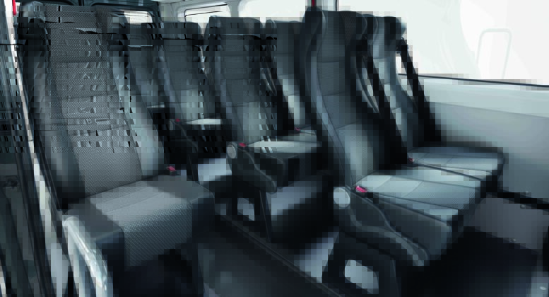 Introducing 2021 Renault MASTER Minibus | Tarmac Life | Motoring | Tech ...