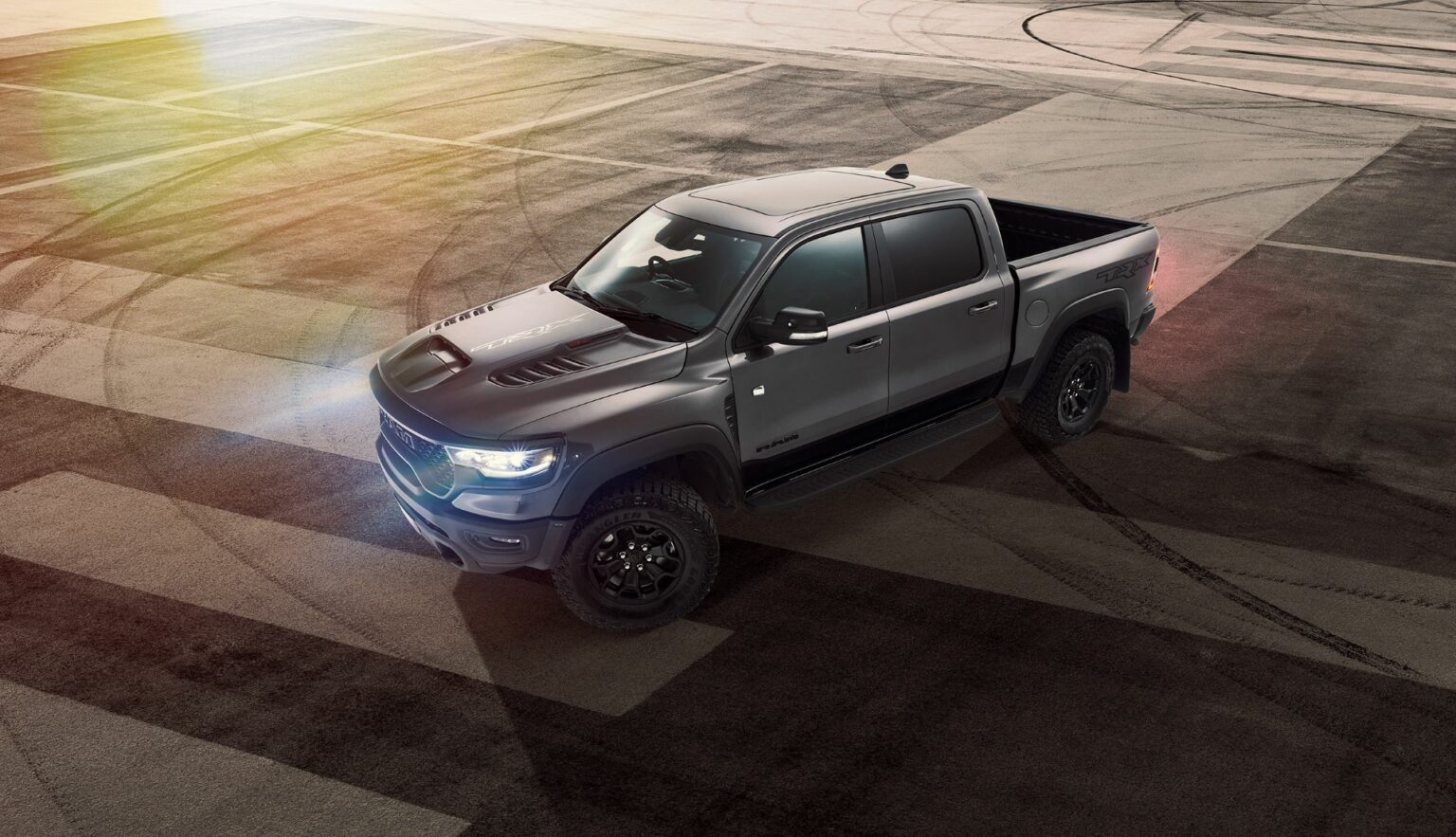 Fastest, most powerful mass-produced truck in the world | Tarmac Life ...