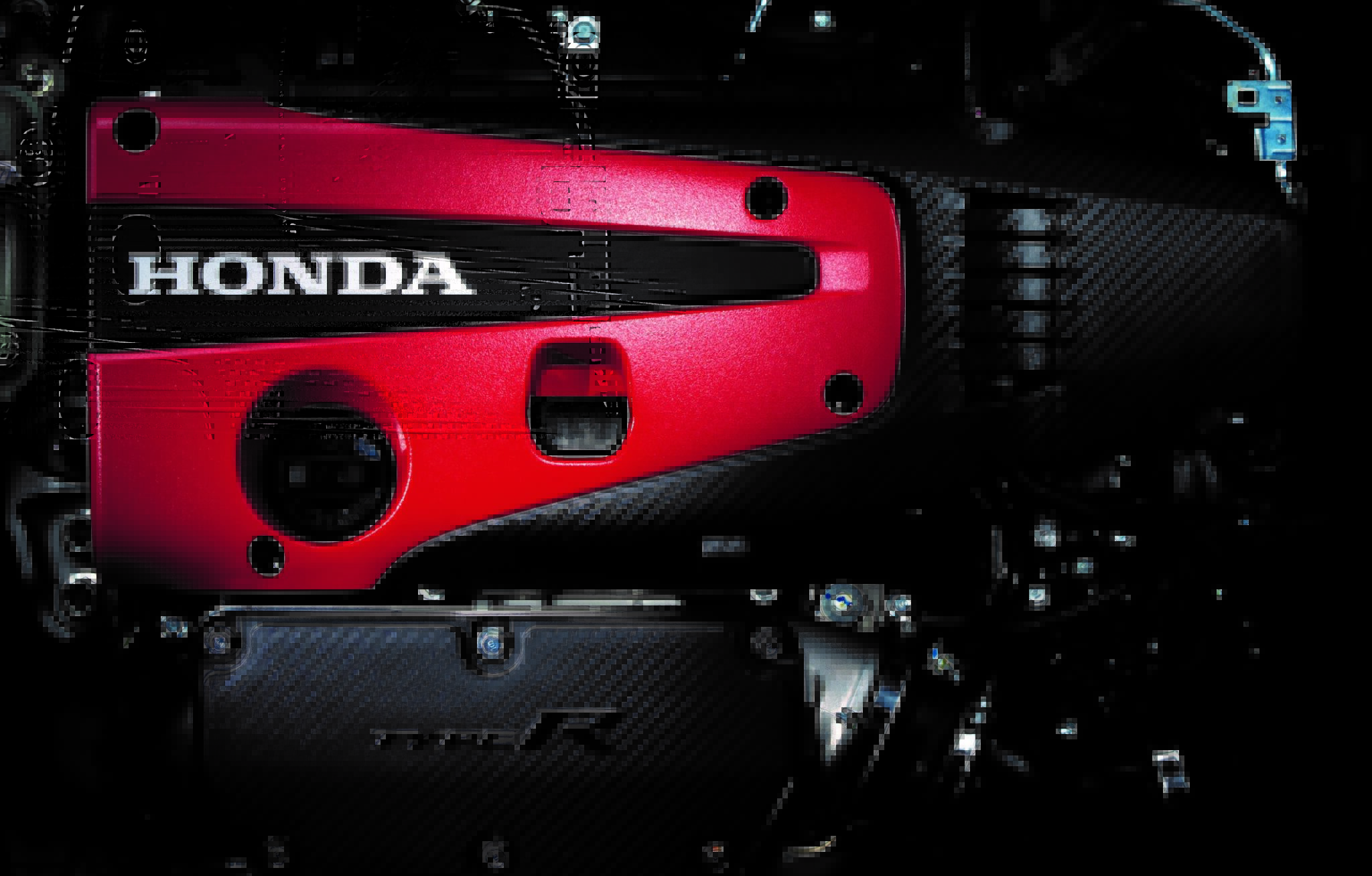 Honda unveils all-new Civic Type R | Tarmac Life | Motoring | Tech ...