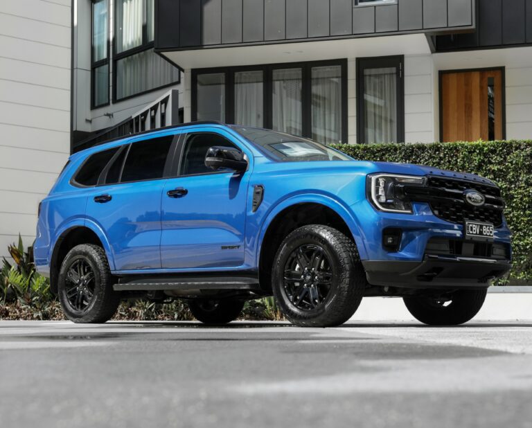 Next-Gen Ford Everest - Launch and first drive | Tarmac Life | Motoring ...