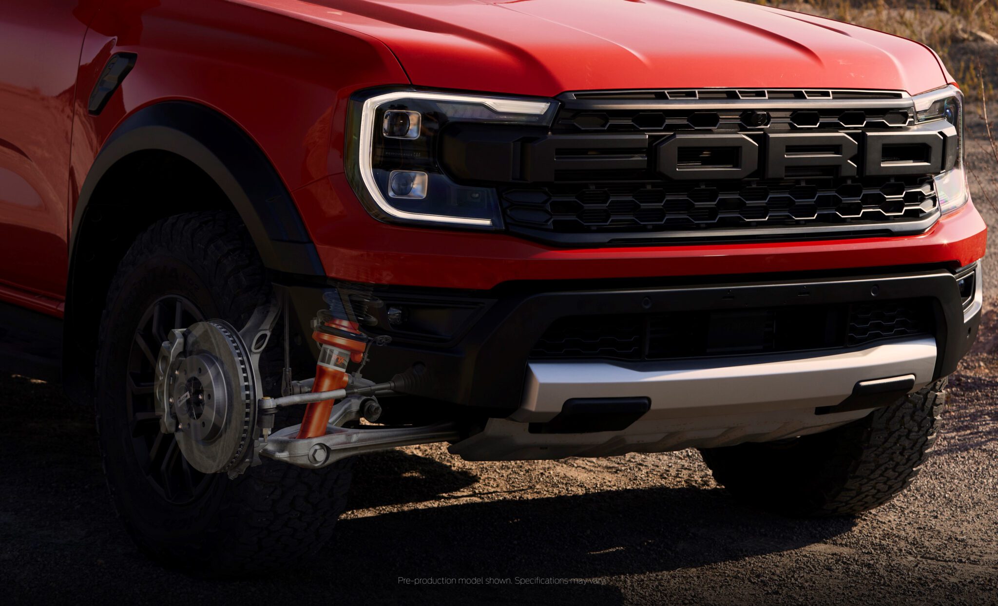 Next Generation Ranger Raptor - Launch and First Drive | Tarmac Life ...