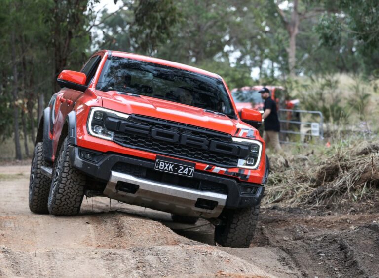 Next Generation Ranger Raptor - Launch and First Drive | Tarmac Life ...