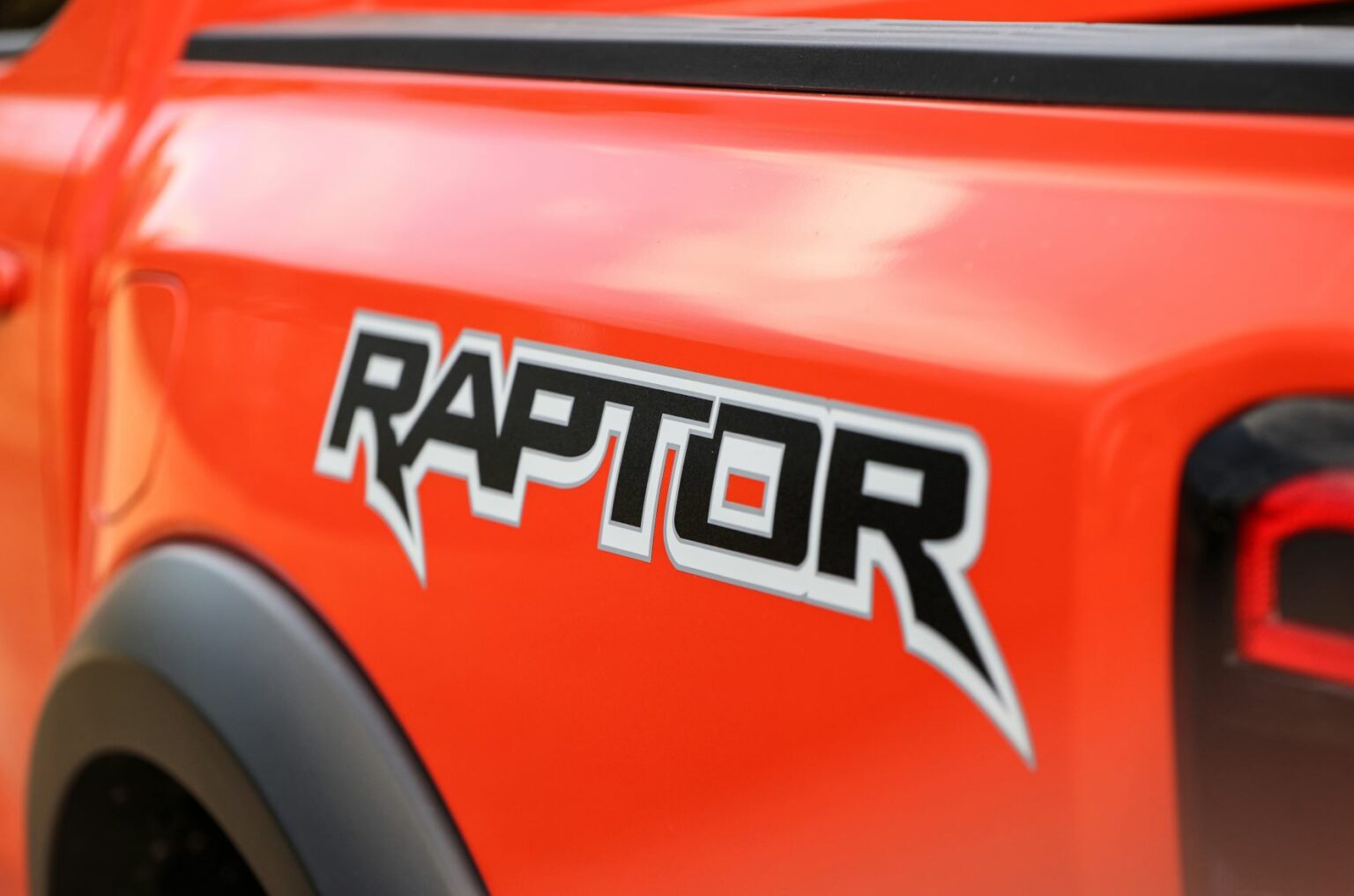 Next Generation Ranger Raptor - Launch and First Drive | Tarmac Life ...