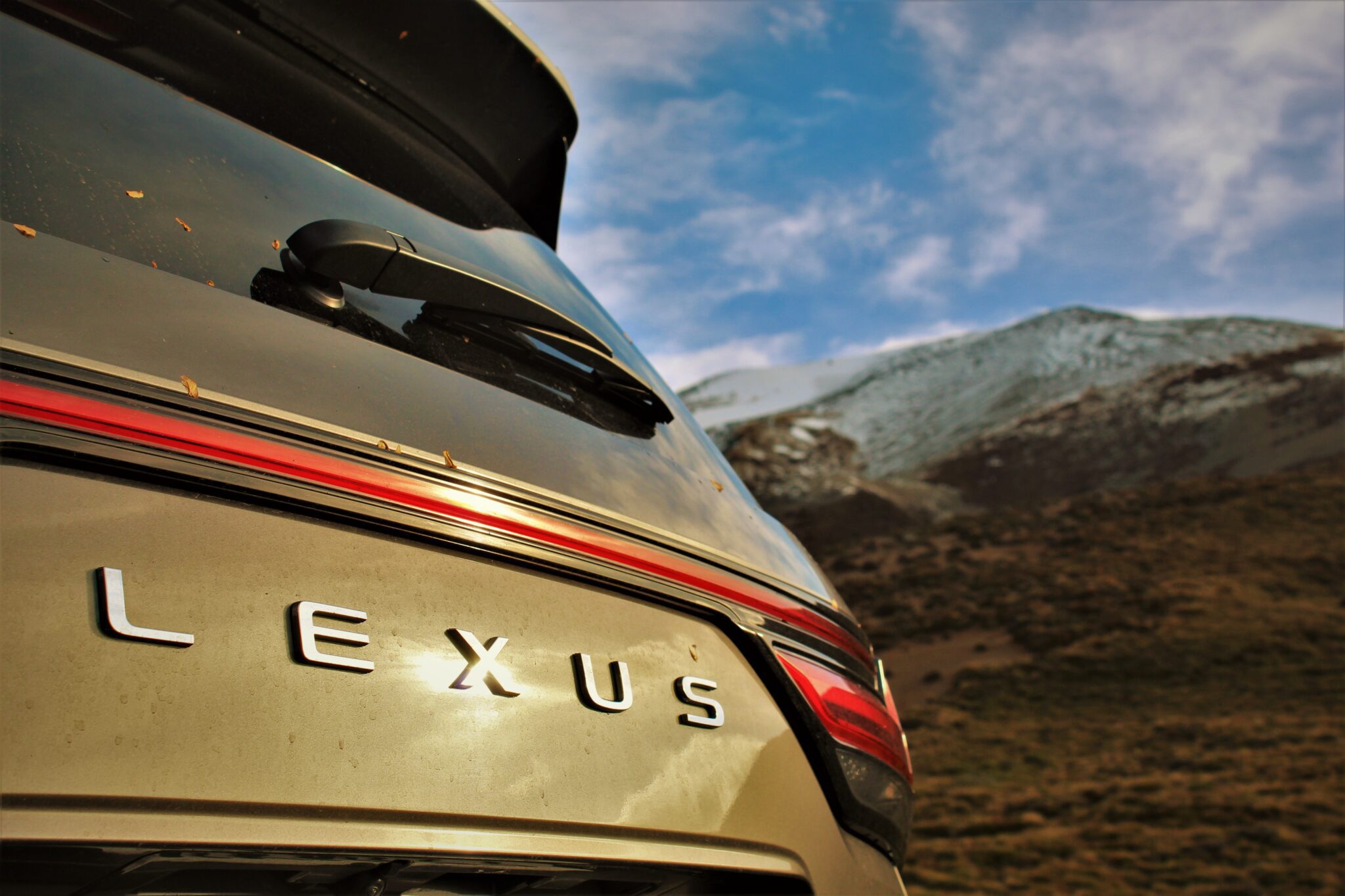 Luxury Express - 2022 Lexus LX500d Limited Review | Tarmac Life ...