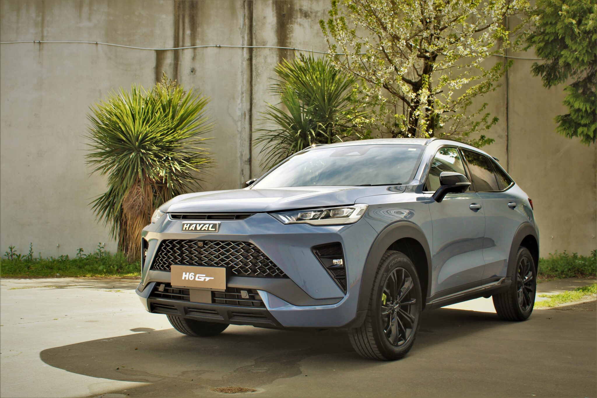 Haval Lotta Character - 2022 Haval H6 GT Review | Tarmac Life ...