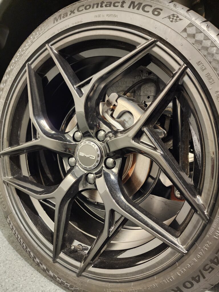 BYD Atto 3 Tachyon Unveiled by Ebbett | News | TARMAC LIFE