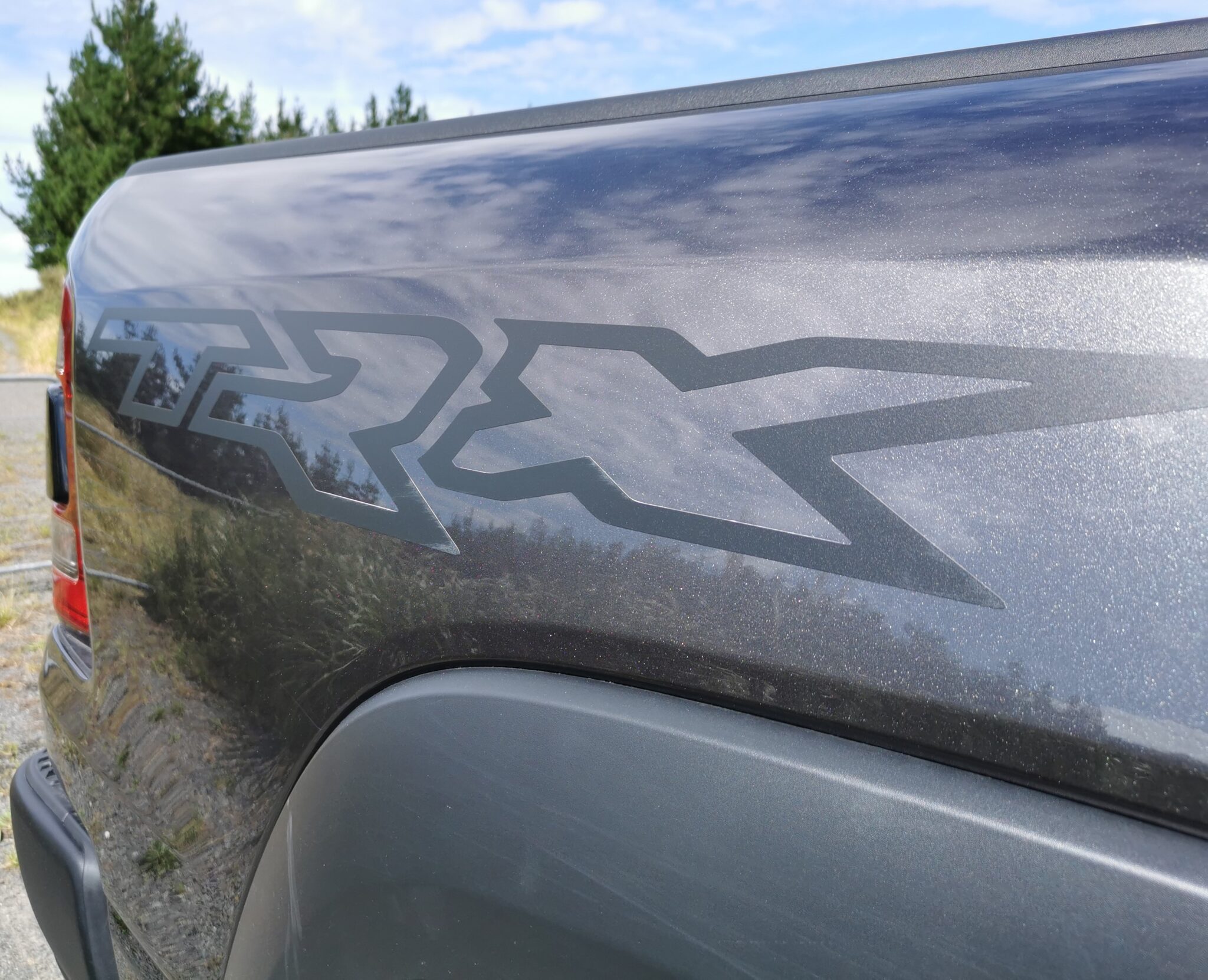 RAMbunctious REX - RAM 1500 TRX review NZ | Tarmac Life | Motoring ...
