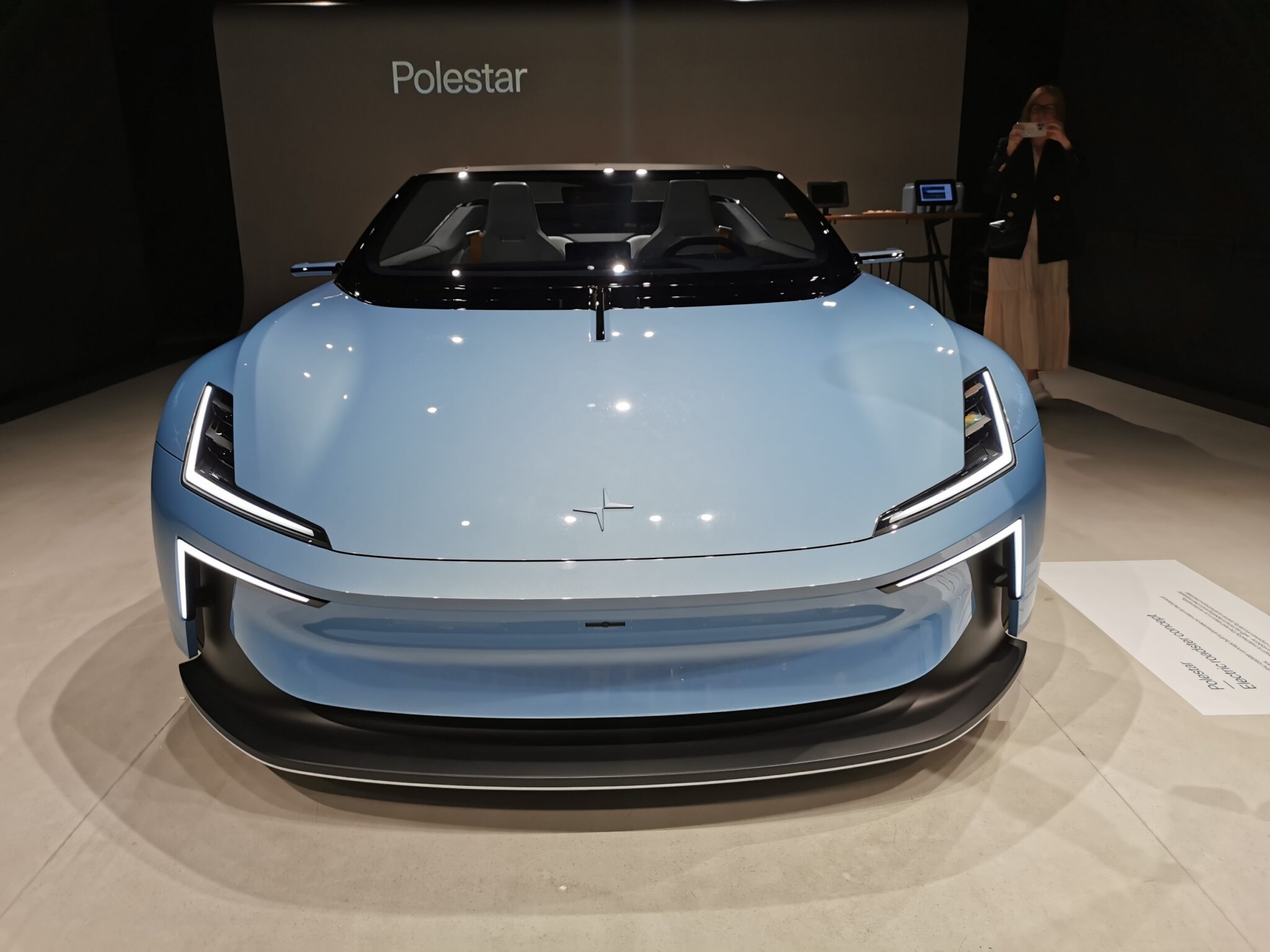 Priceless Polestar Concept arrives in NZ | Tarmac Life | Motoring ...