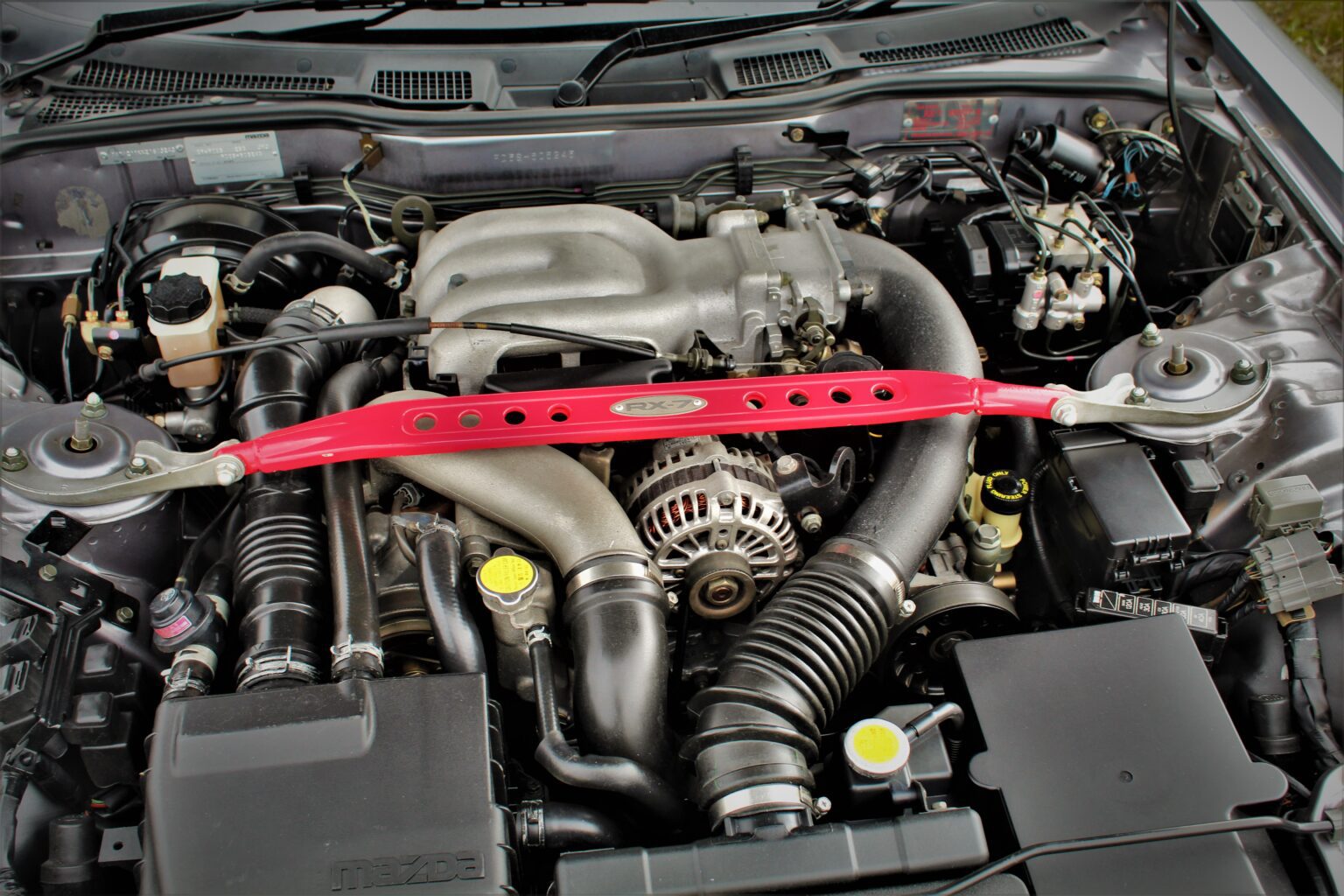 Last of the Breed - Mazda RX-7 FD Spirit R Type A Review | Tarmac Life ...