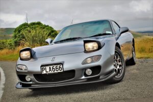 Last of the Breed - Mazda RX-7 FD Spirit R Type A Review | Tarmac Life ...