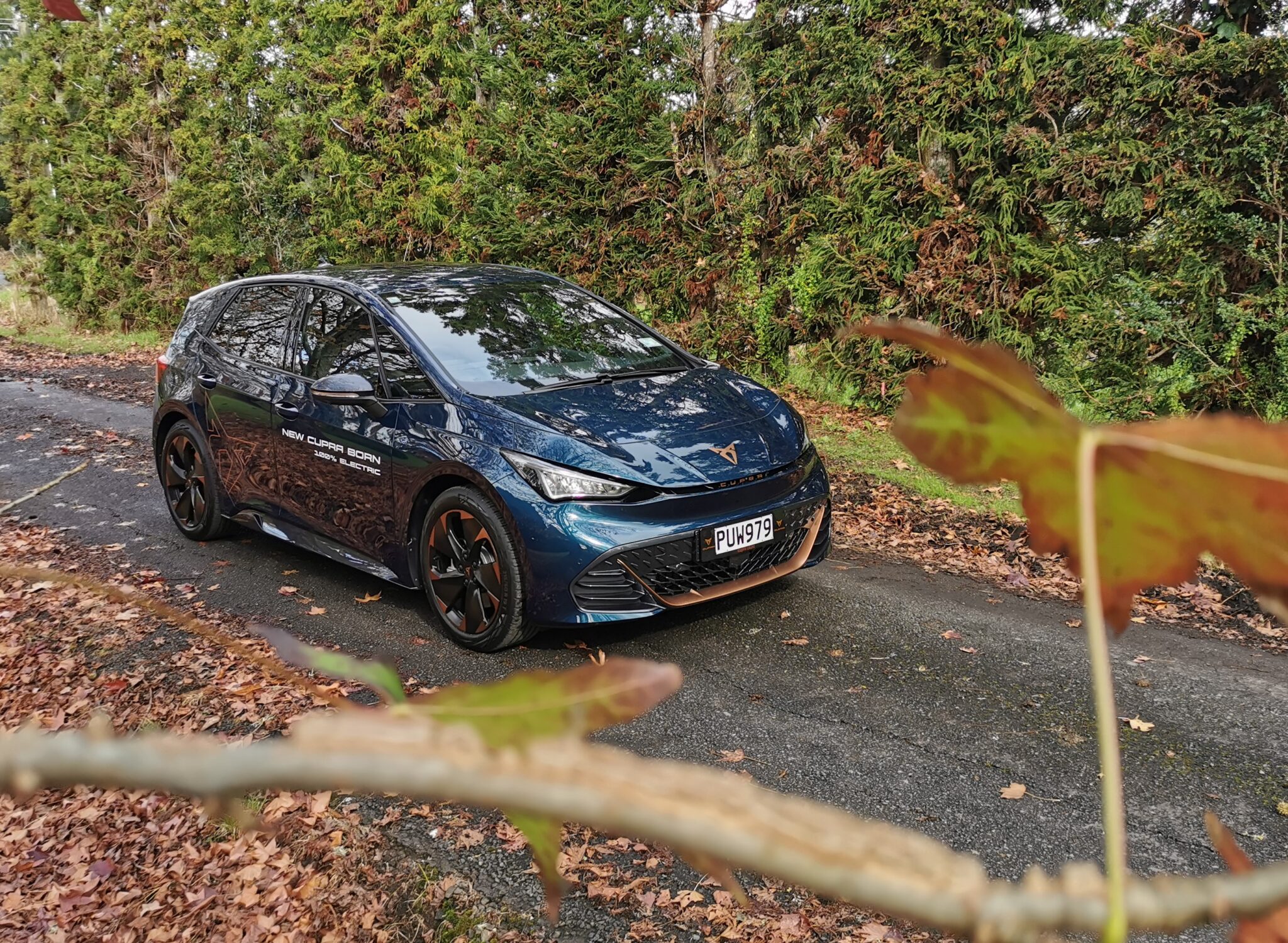 Born Star - Cupra Born first drive NZ | Tarmac Life | Motoring | Tech ...