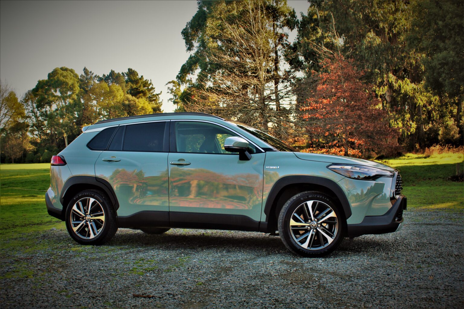 Feeling Cross - Toyota Corolla Cross Limited AWD Review | Tarmac Life ...