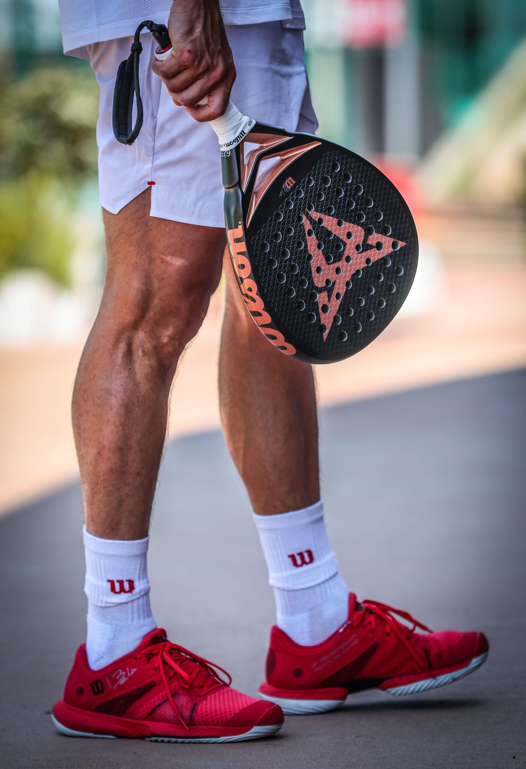 Cupra and Wilson Make a Racquet | Tarmac Life | Motoring | Tech ...