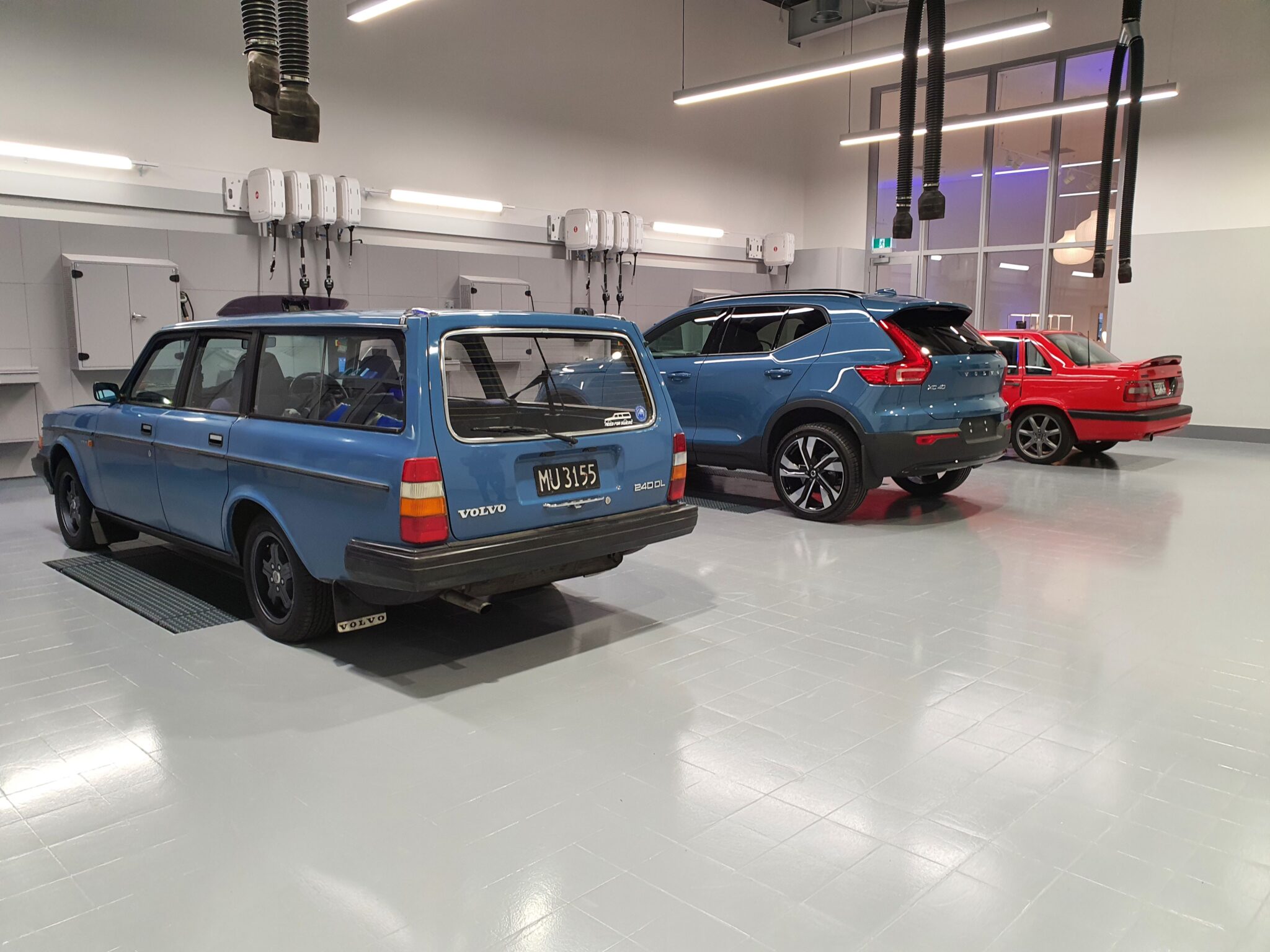 Volvo Unveils New NZ Flagship Store | Tarmac Life | Motoring | Tech ...