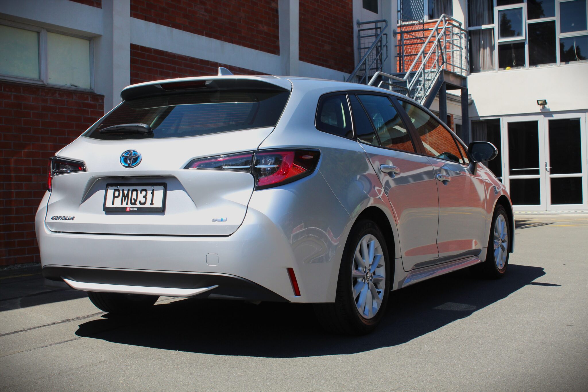 Wagons Roll - Toyota Corolla Wagon GX Hybrid Review | Tarmac Life ...