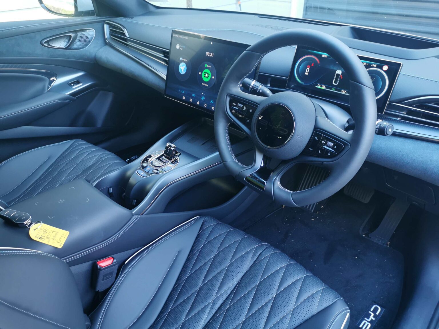 SWALK - BYD Seal Performance review | Tarmac Life | Motoring | Tech ...