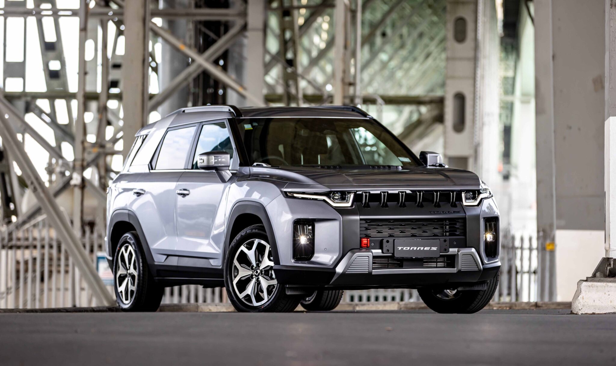 KGM Torres review | Tarmac Life | Motoring | Tech | Experiences