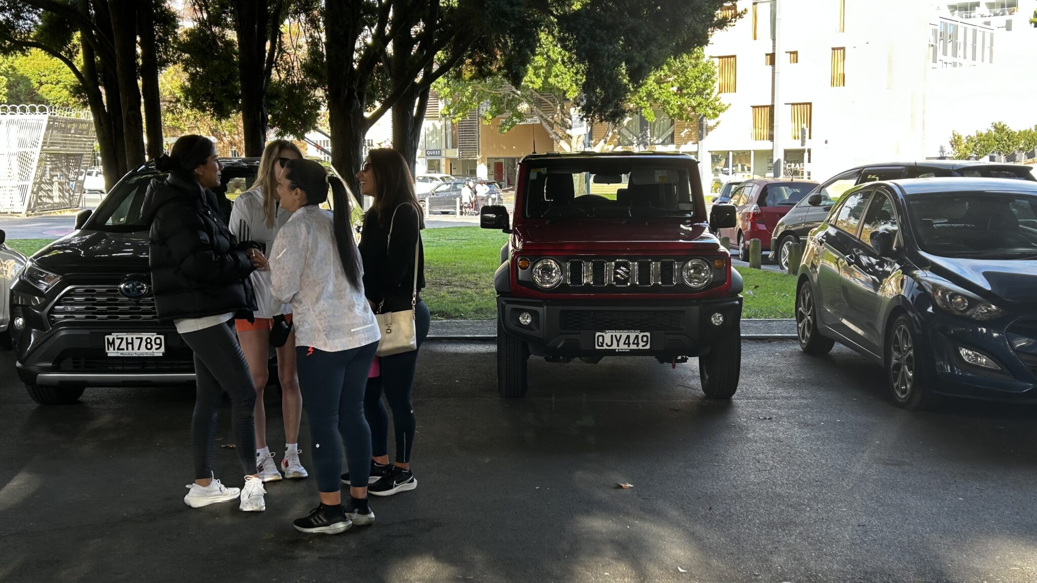 Boxy Brilliance - Suzuki Jimny 5-door Review | Tarmac Life | Motoring ...