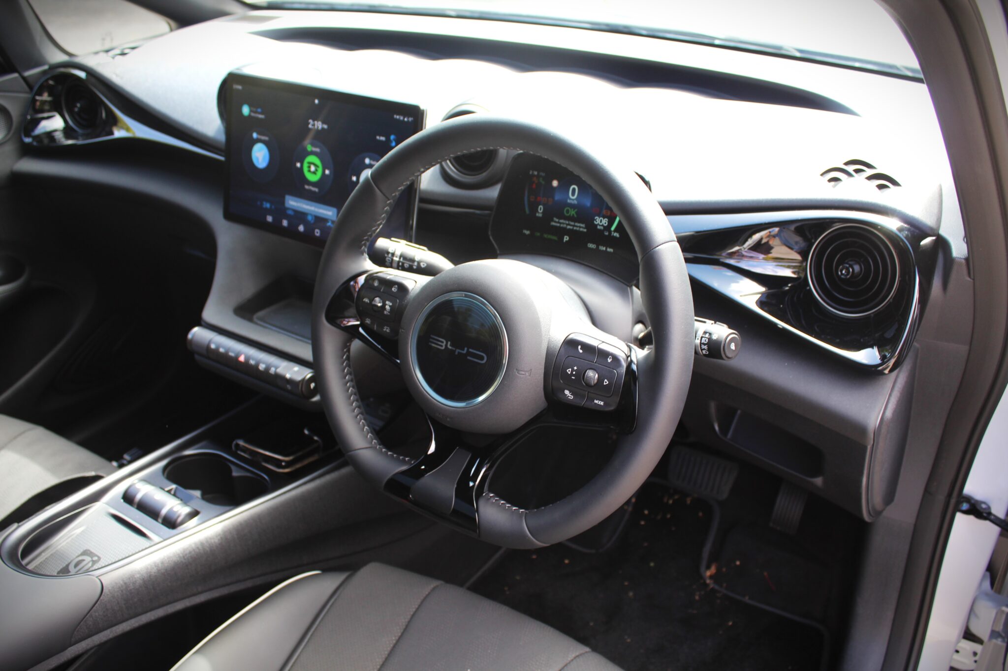 Better Standard? - BYD Dolphin Standard Range Review | Tarmac Life ...