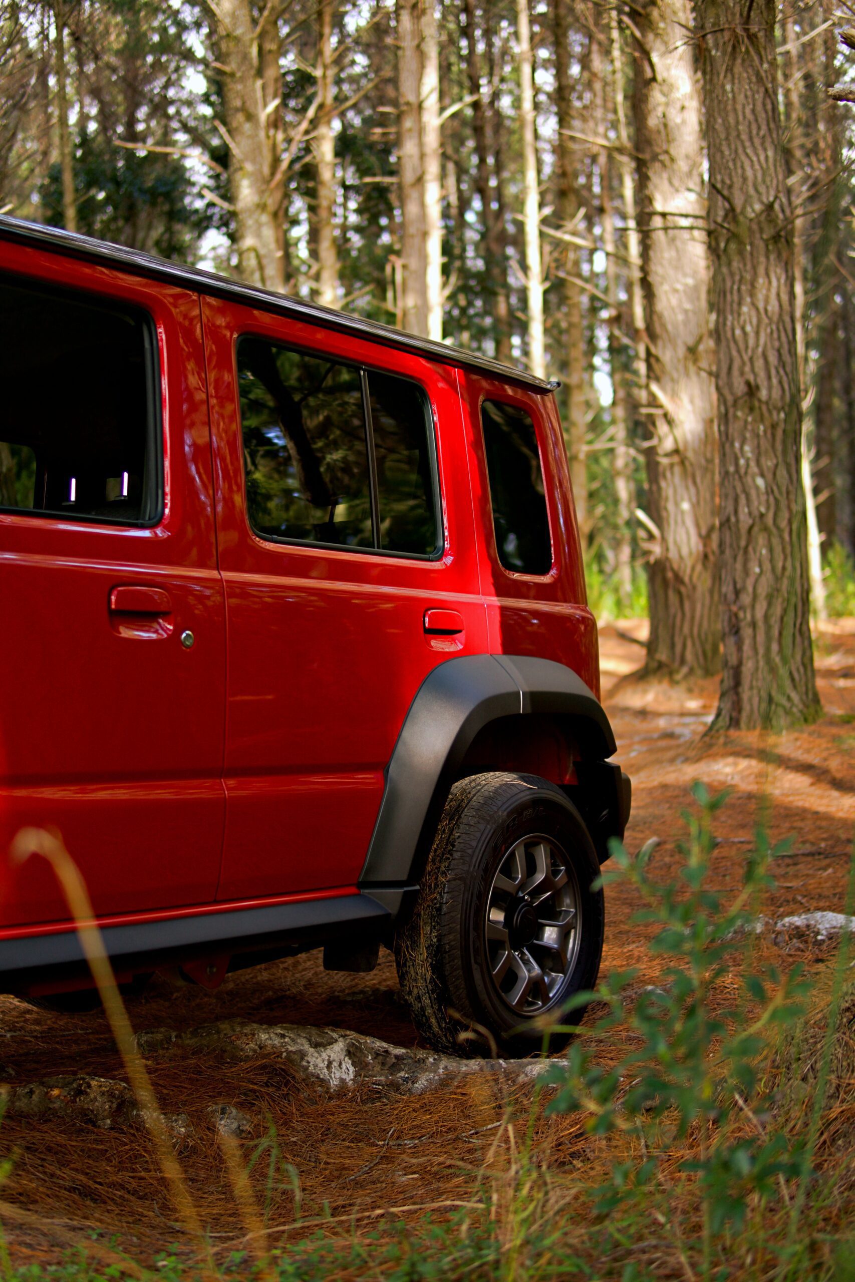 Boxy Brilliance - Suzuki Jimny 5-door Review | Tarmac Life | Motoring ...