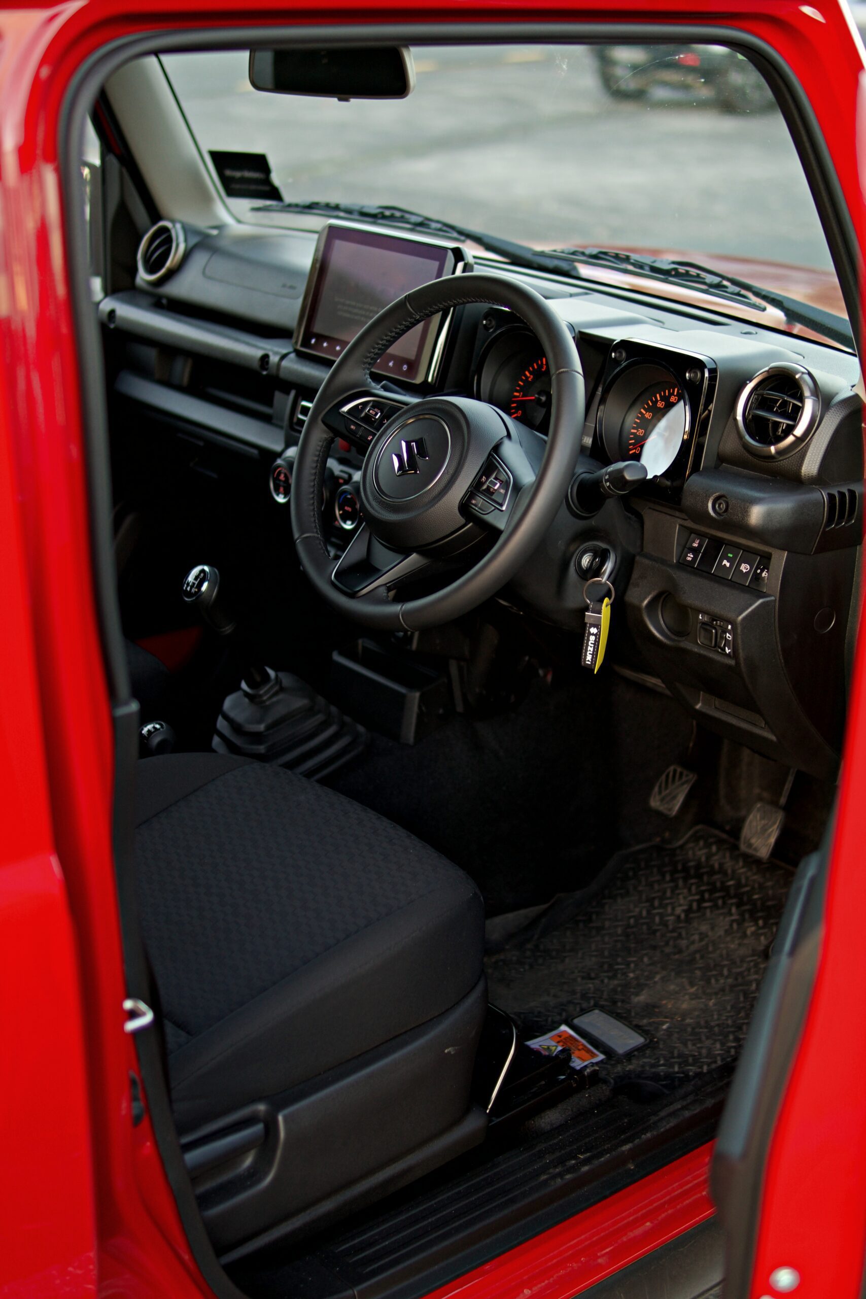 Boxy Brilliance - Suzuki Jimny 5-door Review | Tarmac Life | Motoring ...