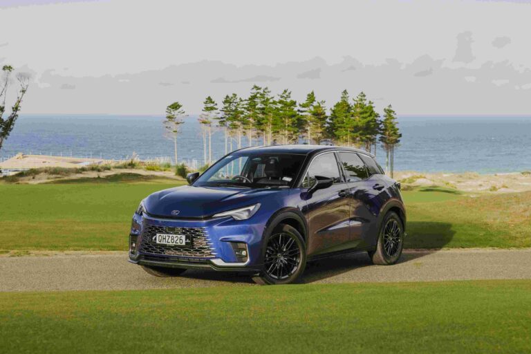First-ever Lexus LBX officially launches in NZ - price and specs ...