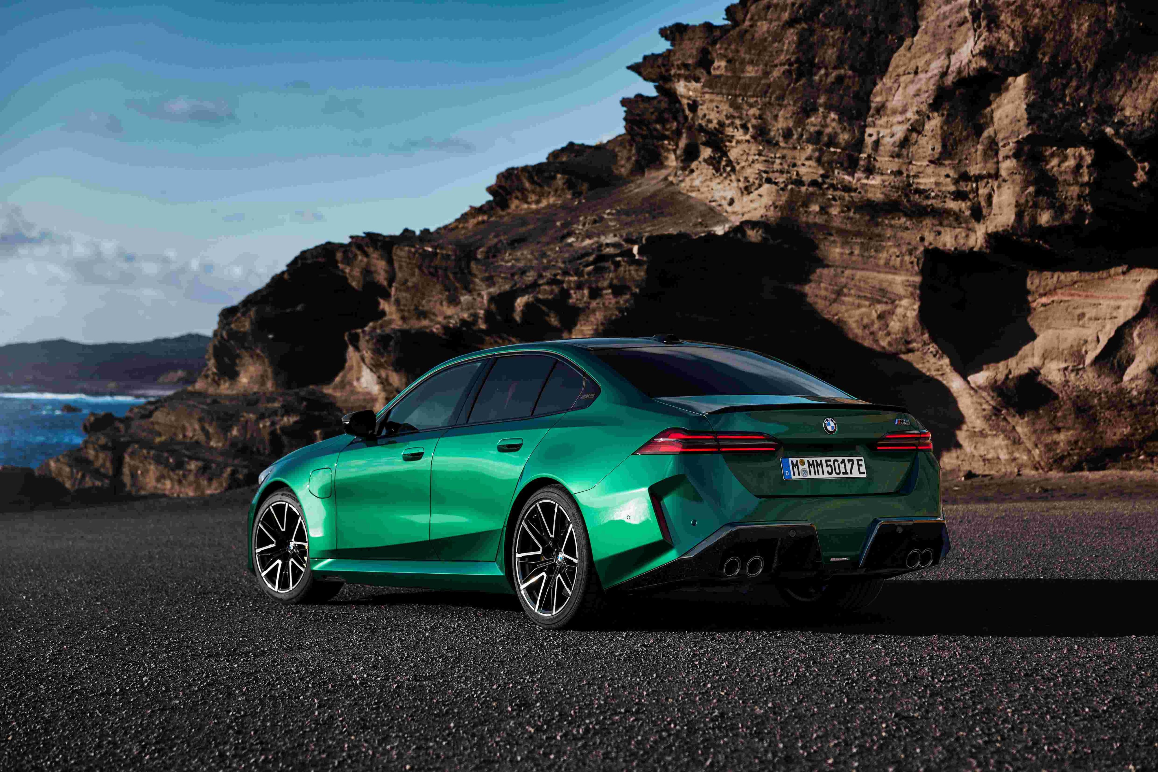 NZ pricing for 7th-generation BMW M5 Sedan | Tarmac Life | Motoring ...