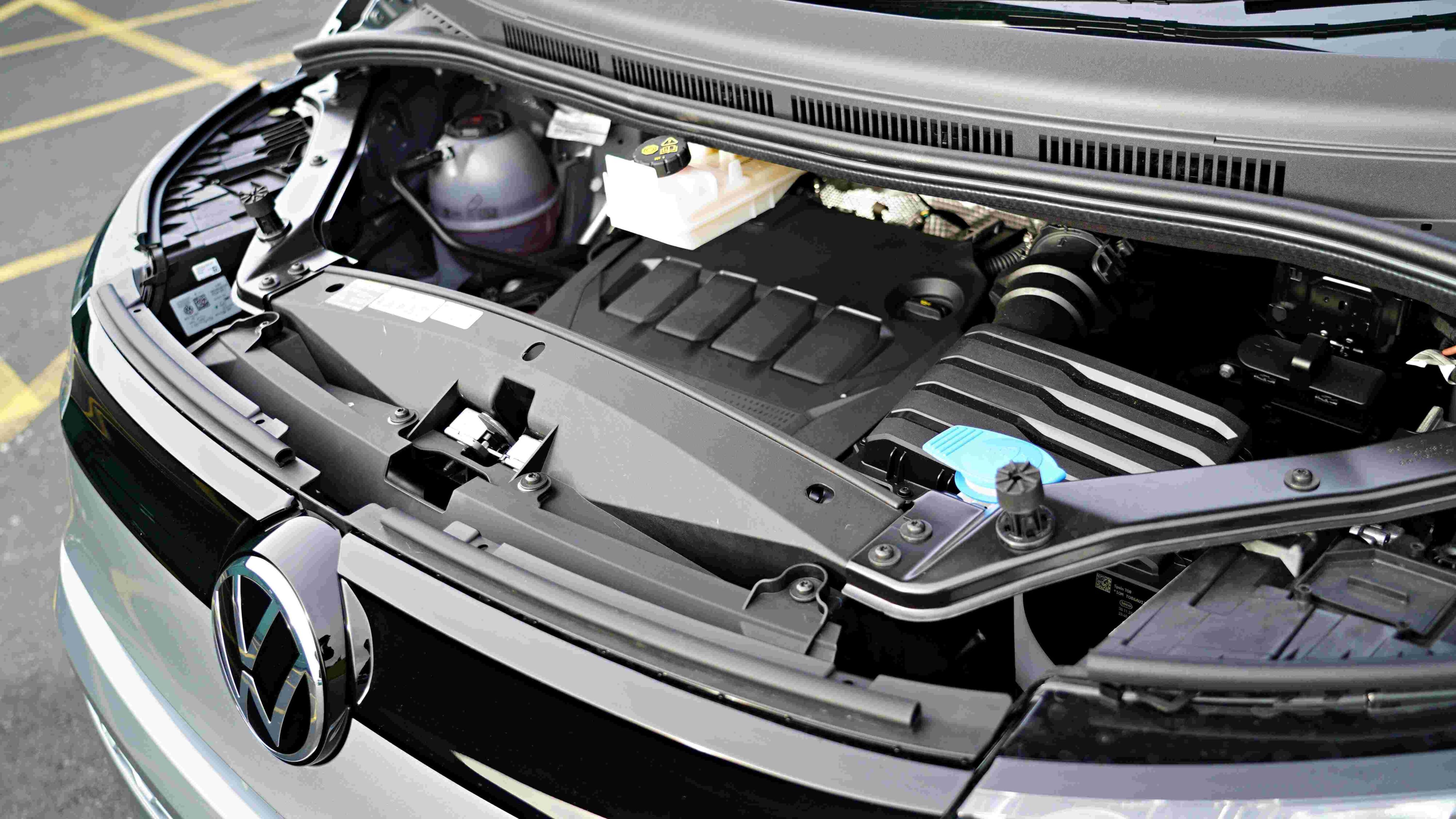 Multi-personalities - 2024 VW T7 Multivan review | Tarmac Life | Motoring | Tech | Experiences