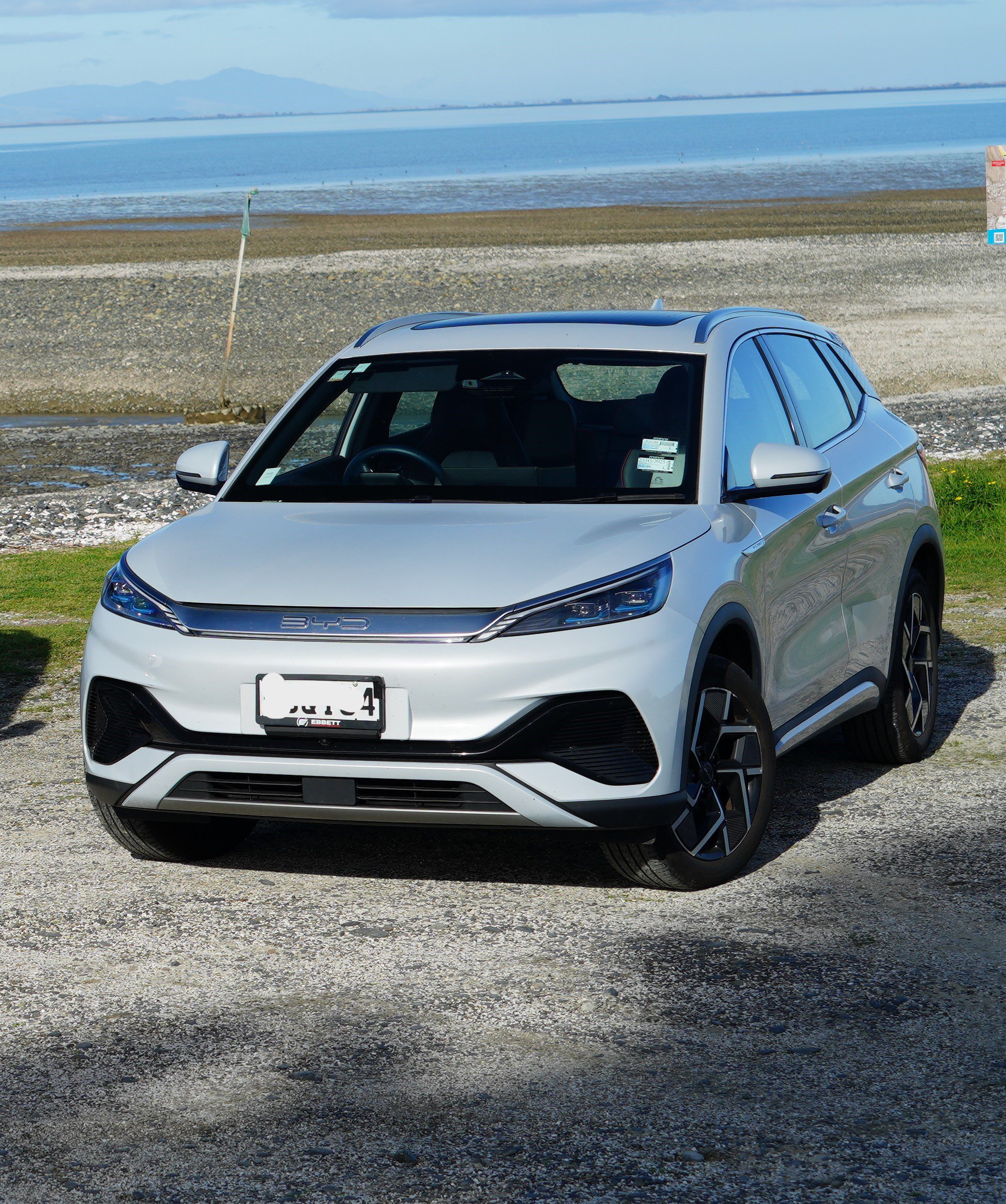 MG4 vs. Atto 3 vs. Omoda E5 – The Ultimate Kiwi SUV Faceoff | Tarmac Life | Motoring | Tech ...