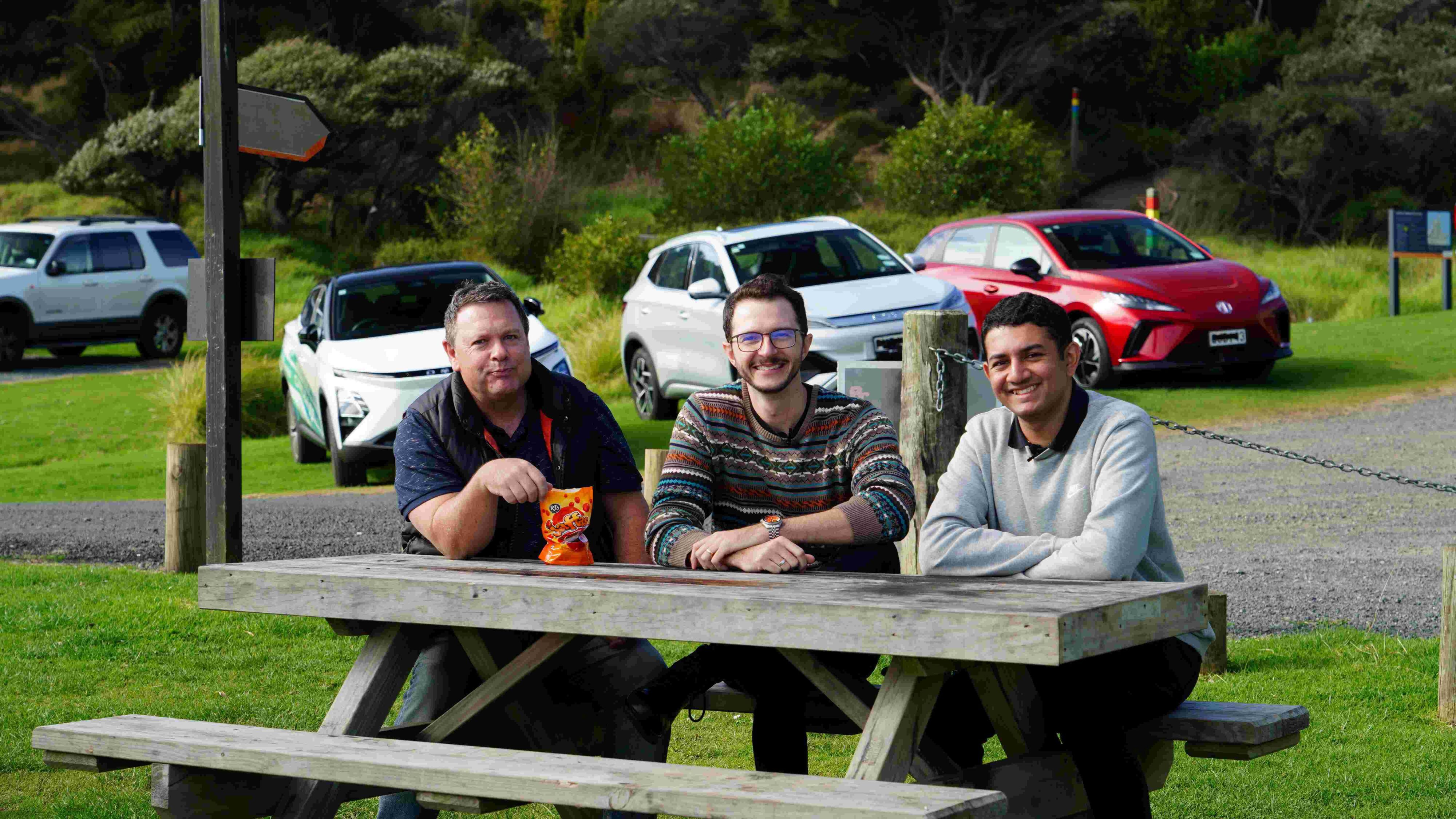 MG4 vs. Atto 3 vs. Omoda E5 – The Ultimate Kiwi SUV Faceoff | Tarmac Life | Motoring | Tech ...