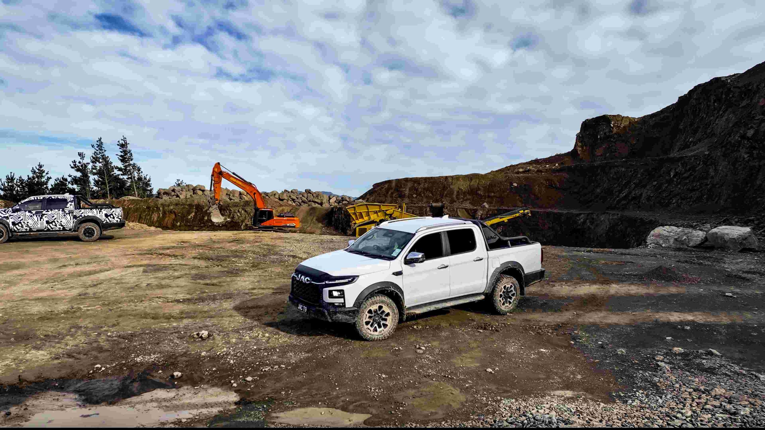 JAC T9 Ute Set to Launch in New Zealand | Tarmac Life | Motoring | Tech ...