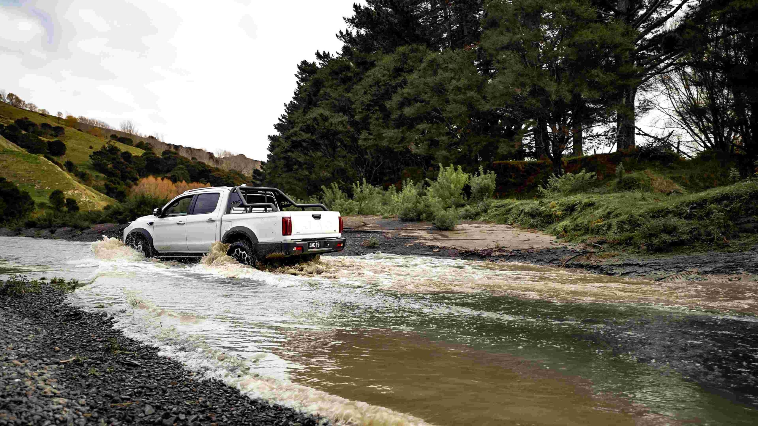 JAC T9 Ute Set to Launch in New Zealand | Tarmac Life | Motoring | Tech ...