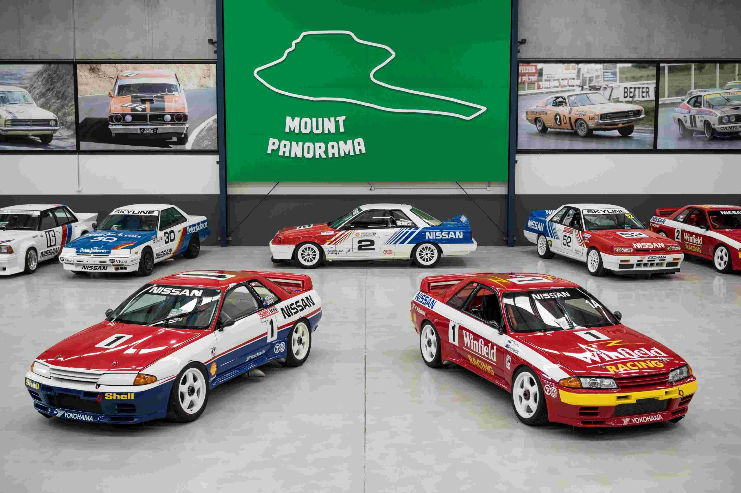 Making a Monster - GT-R Godzilla | Tarmac Life | Motoring | Tech ...