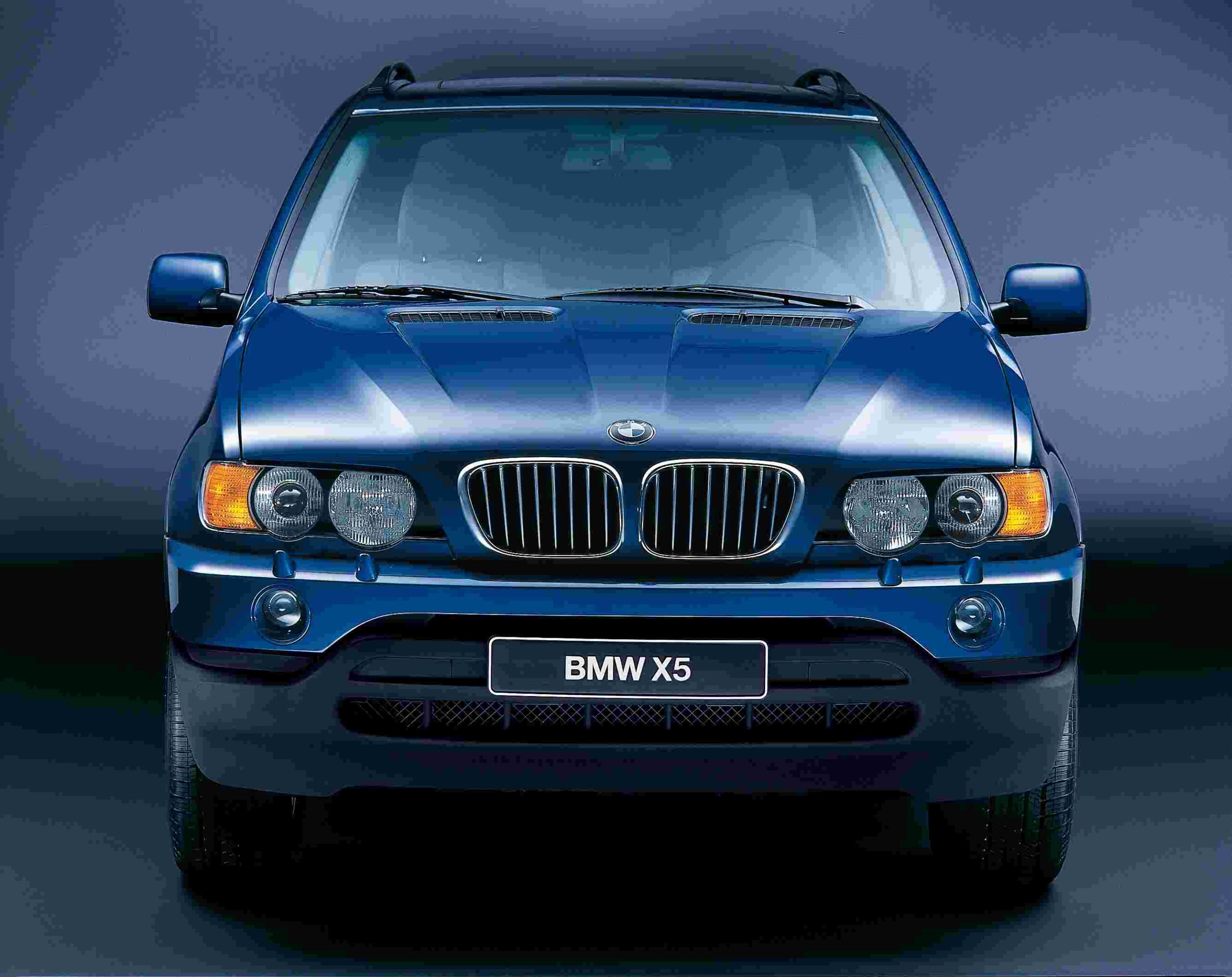 BMW X5 turns 25! | Tarmac Life | Motoring | Tech | Experiences