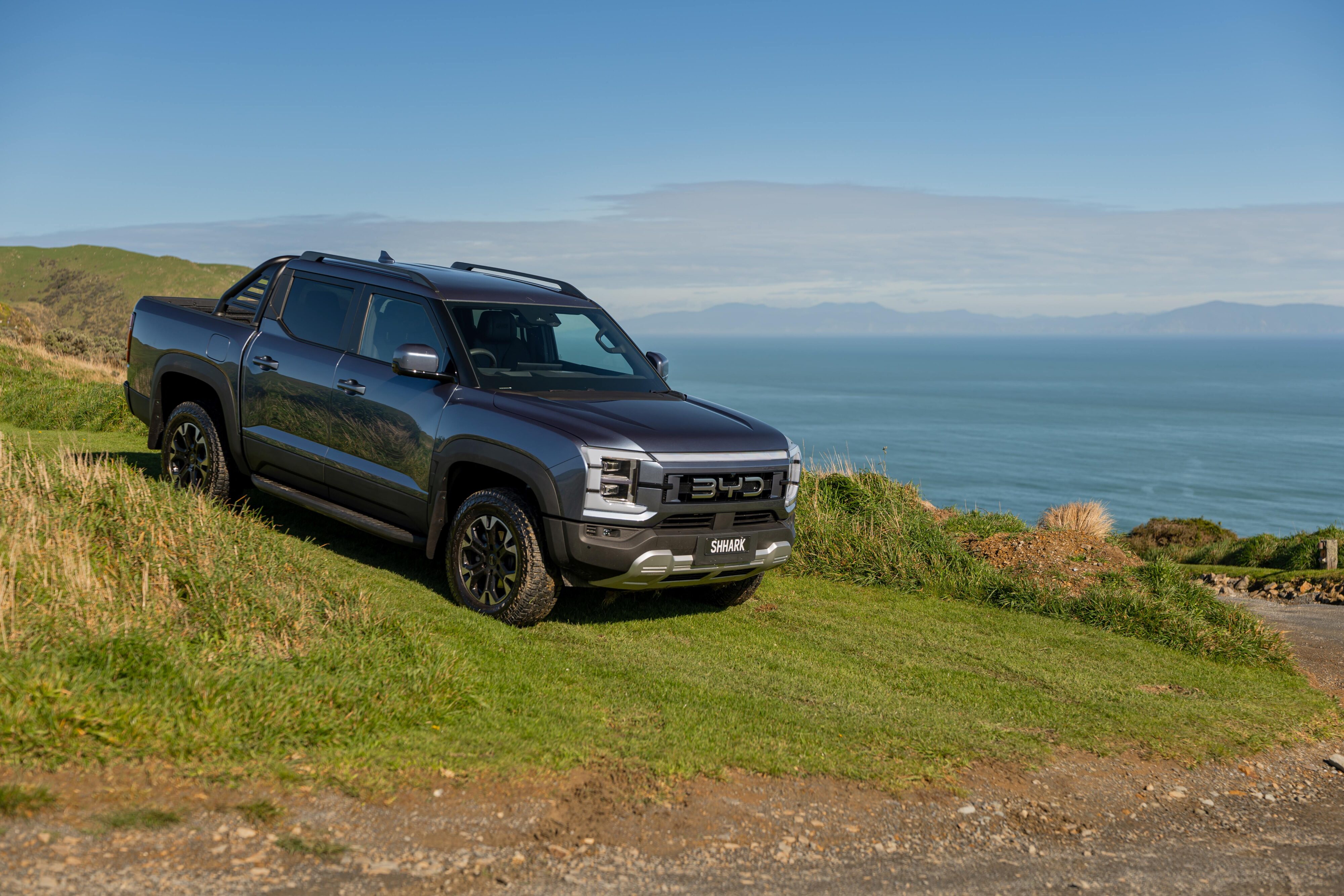 BYD NZ Announces Shark 6 Pricing and Specs | Tarmac Life | Motoring ...