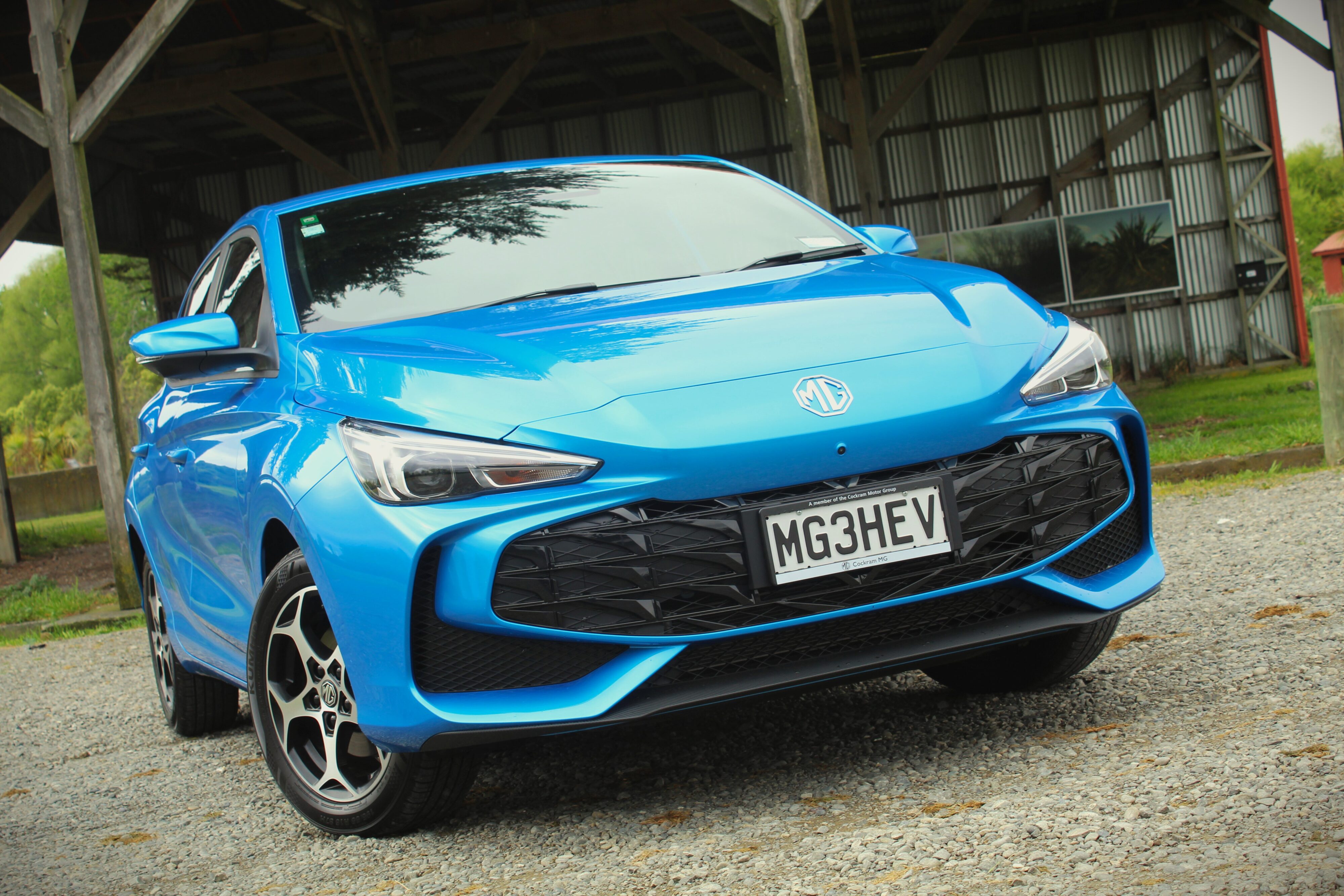 Growth Spurt - MG3 Essence Hybrid+Review | Tarmac Life | Motoring ...