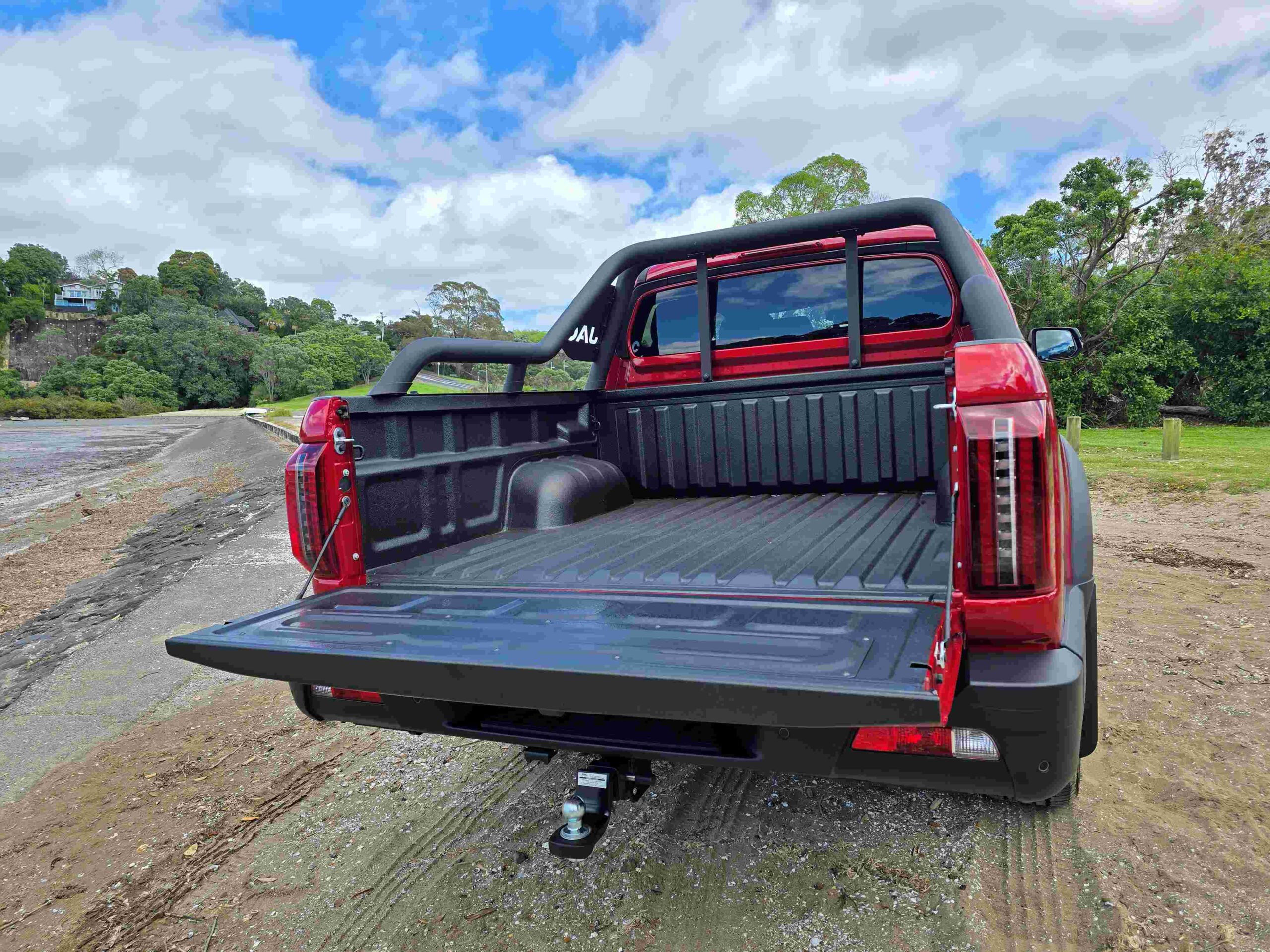 JAC T9 Ute NZ Launch and First Drive | Tarmac Life | Motoring | Tech ...