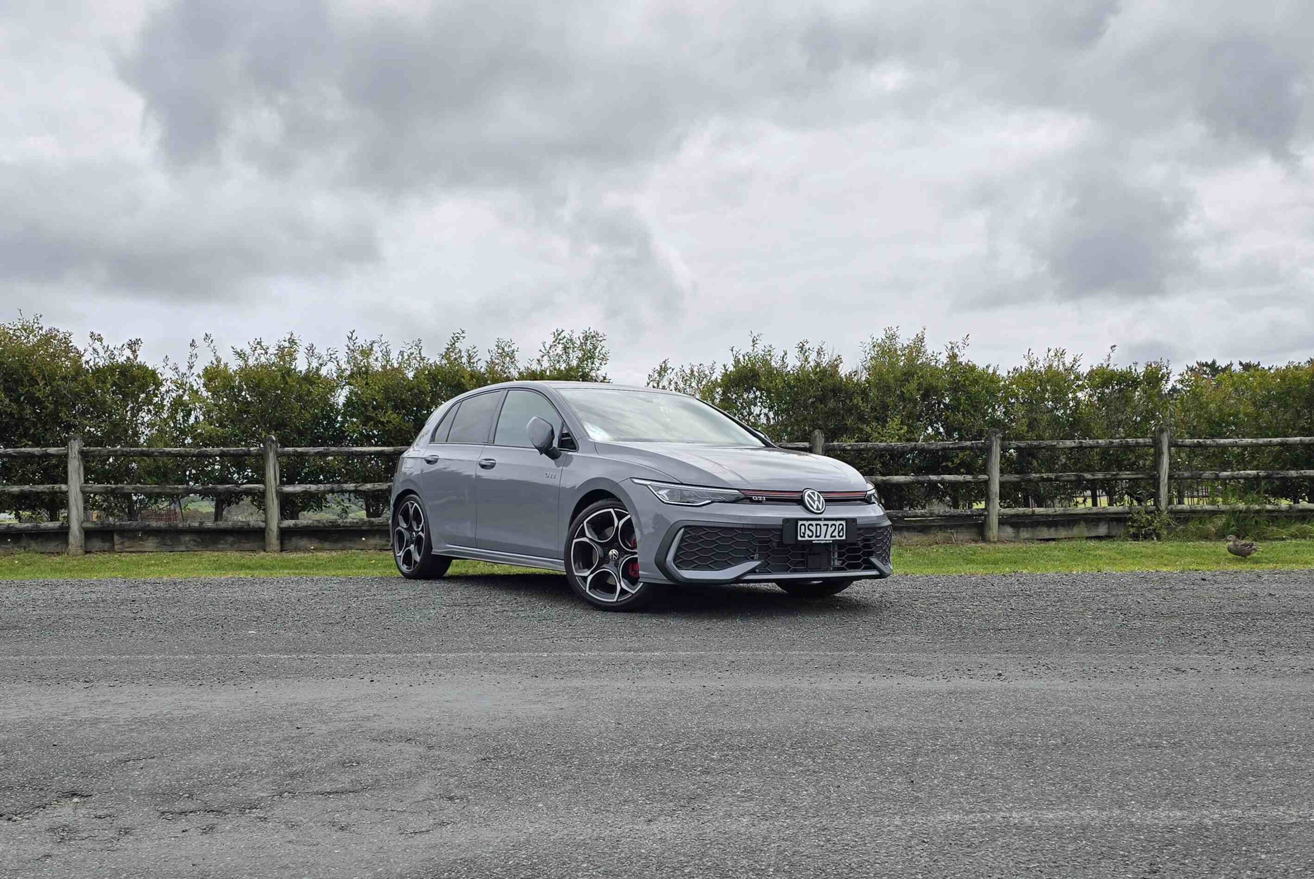 The Swagger’s Back - VW Golf GTI Mark 8.5 review | Tarmac Life ...