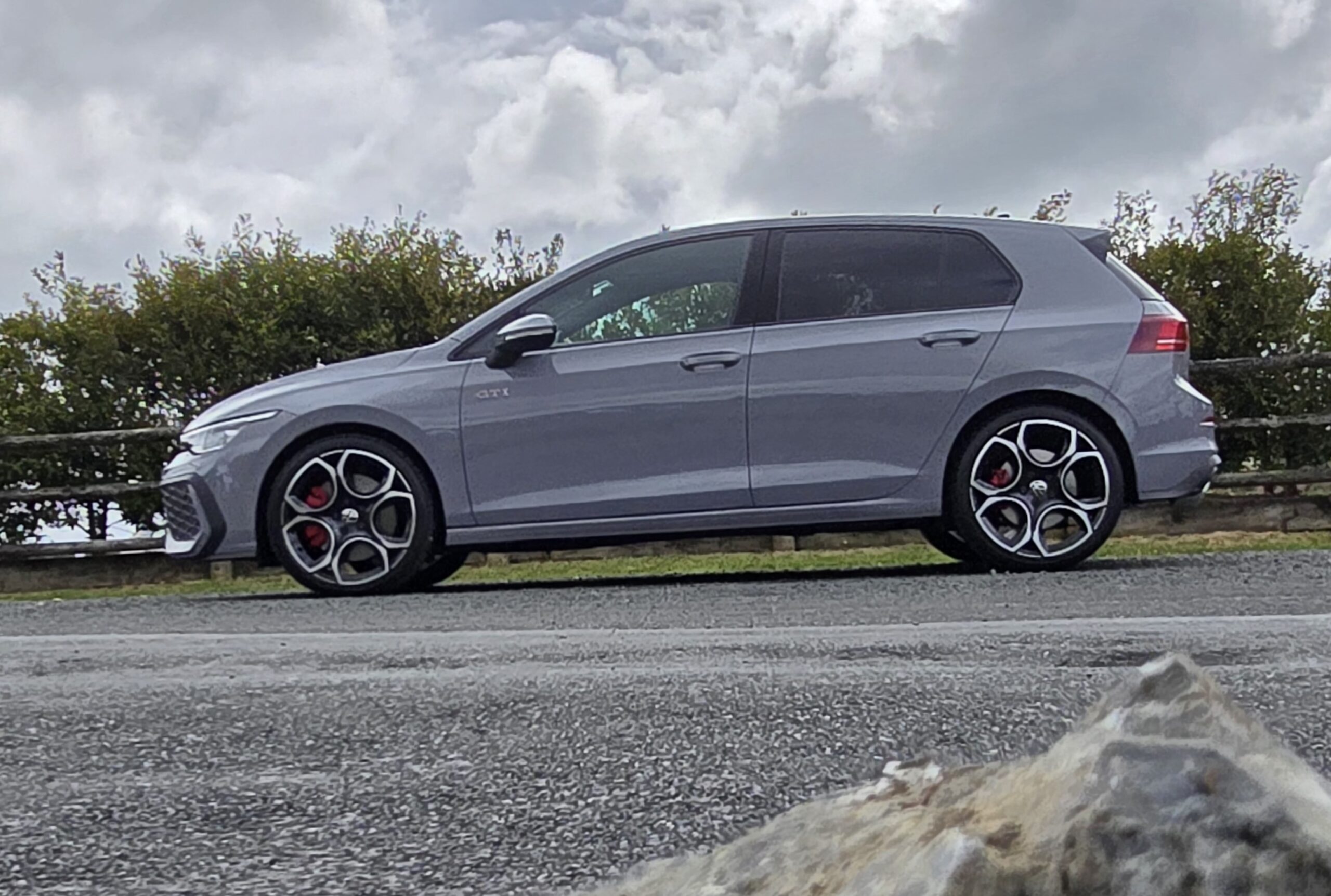The Swagger’s Back - VW Golf GTI Mark 8.5 review | Tarmac Life ...